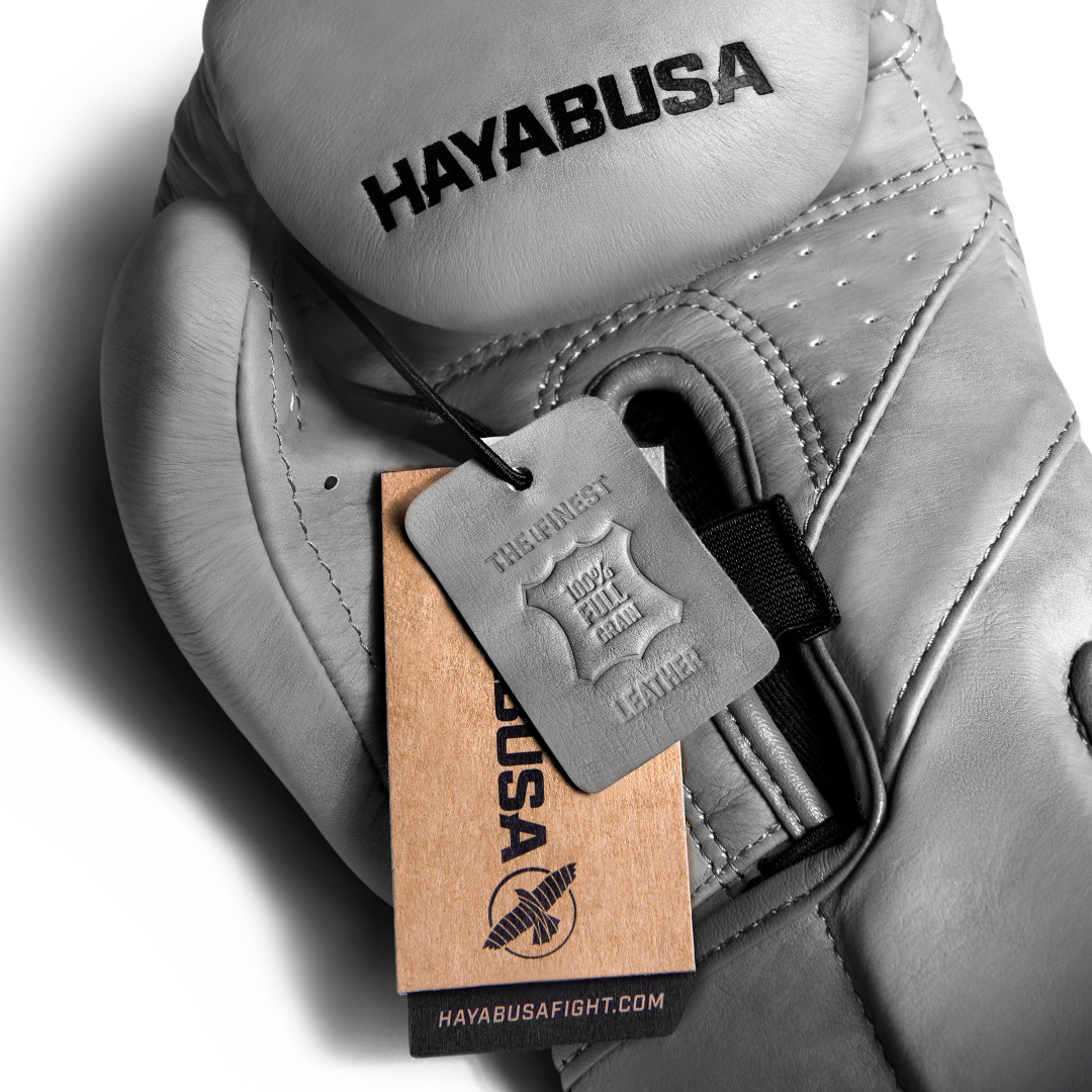 Hayabusa T3 LX Leather Boxing Gloves | Luxurious Leather • Hayabusa Fight