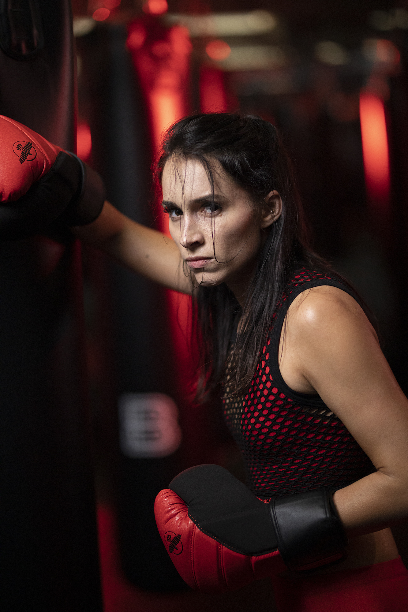 Margo Graff | Living In Courage • Hayabusa