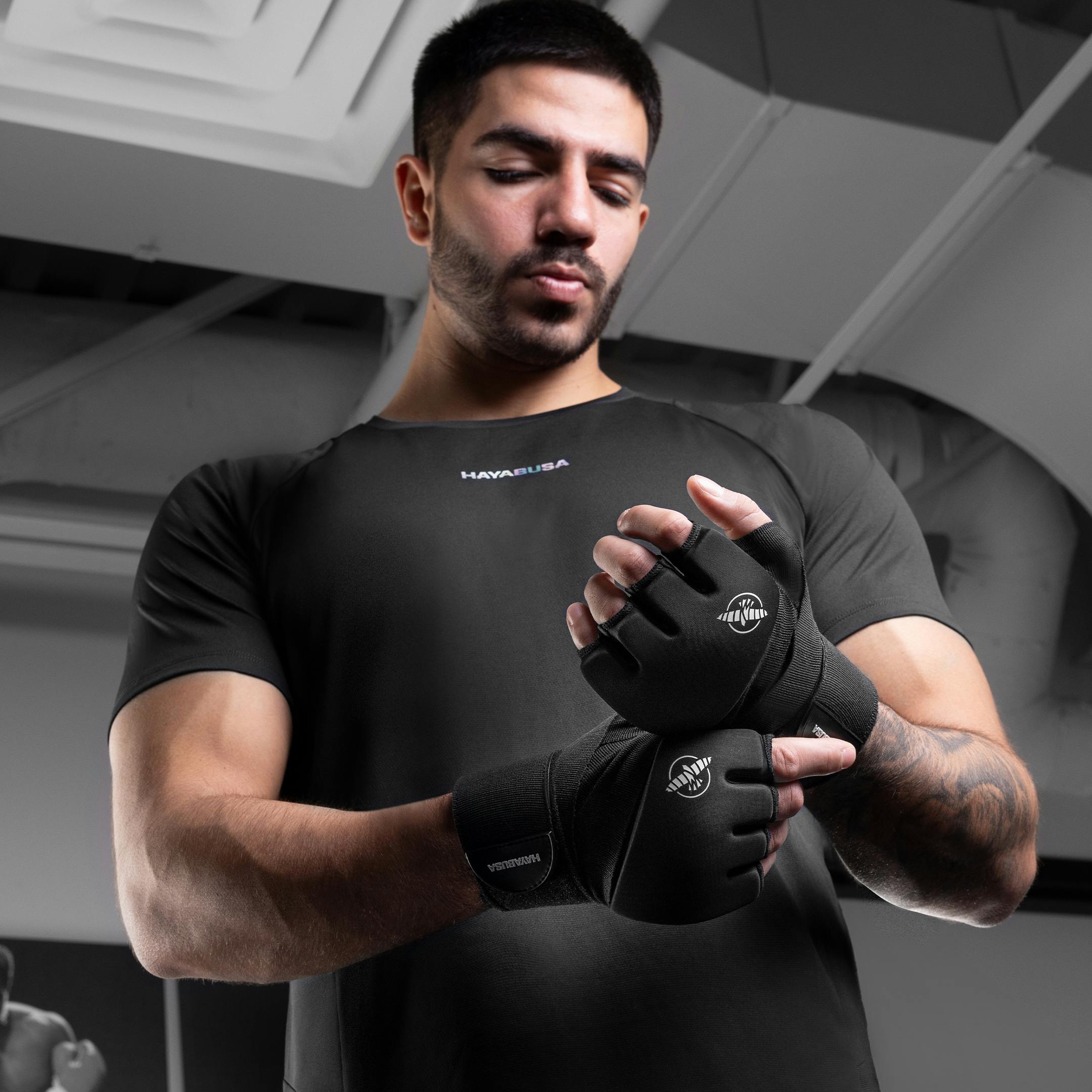 Hayabusa Elite Quick Wraps | New Era of Boxing Hand Wrap • Hayabusa