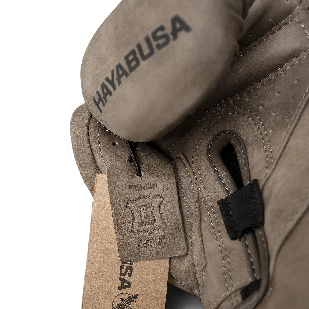 Hayabusa T3 LX Leather Boxing Gloves | Luxurious Leather • Hayabusa Fight