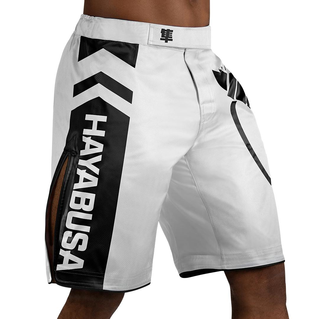 Hayabusa Icon Fight Shorts | Knee-Length MMA Shorts • Hayabusa Fight