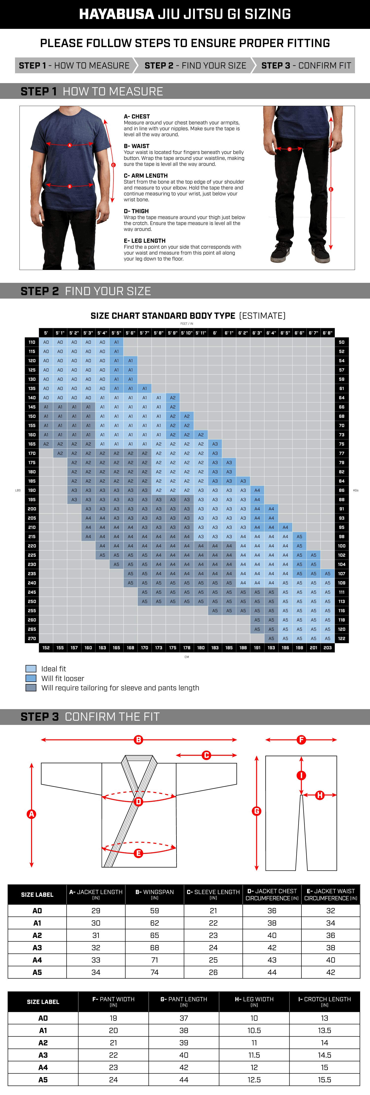 Lightweight Jiu Jitsu Gi for BJJ & MMA Gear • Hayabusa Canada