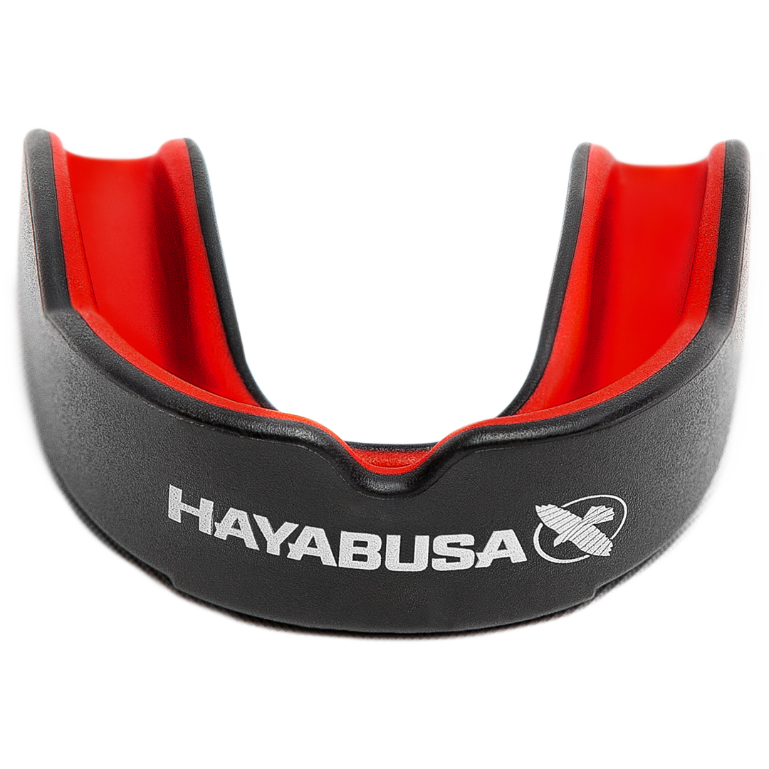 Hayabusa Combat Mouth Guard | Dual Density Protection • Hayabusa Fight