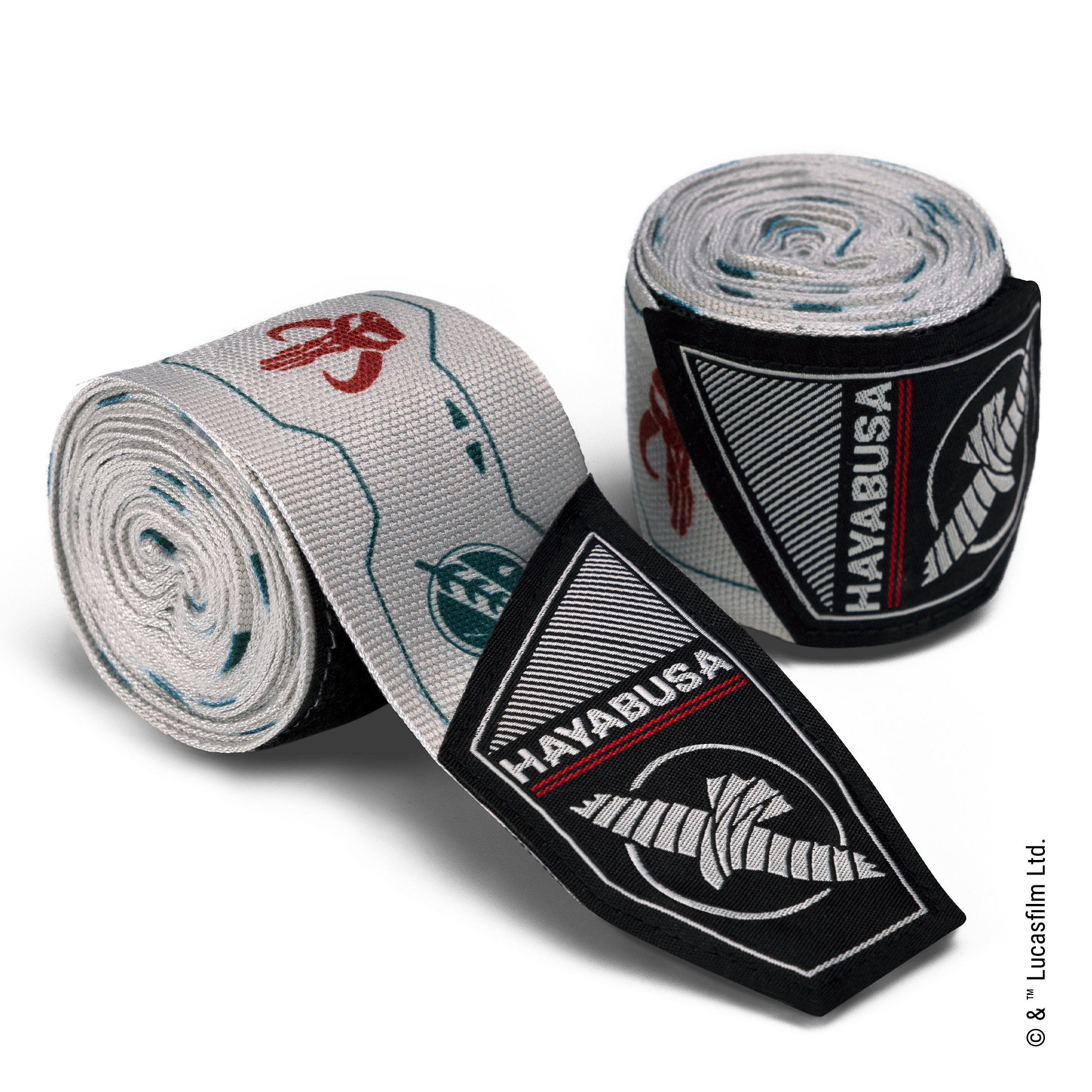 Star Wars™ Galaxy Hand Wraps for Boxing • Hayabusa Canada