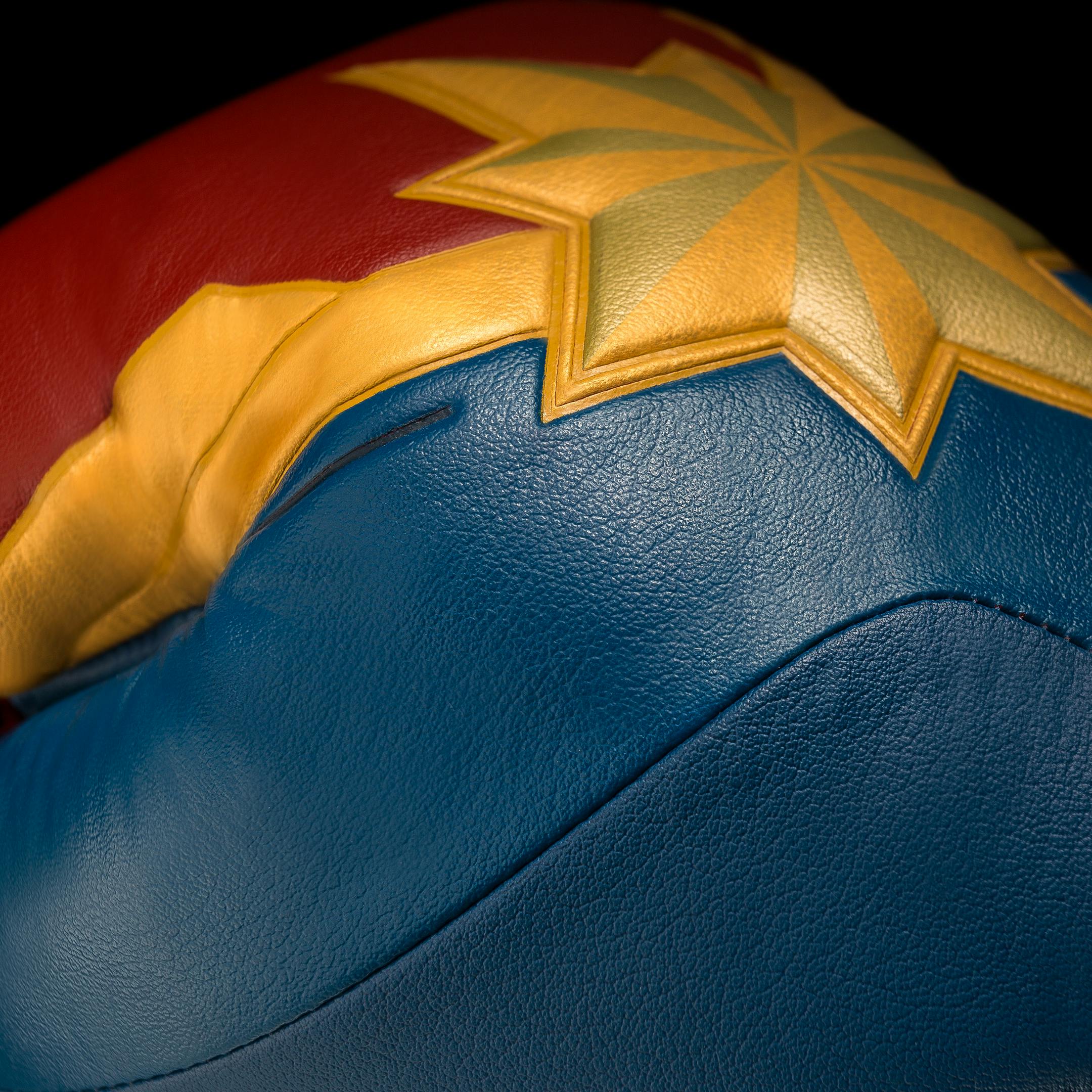 Designing Captain Marvel Boxing Gloves • Hayabusa UK