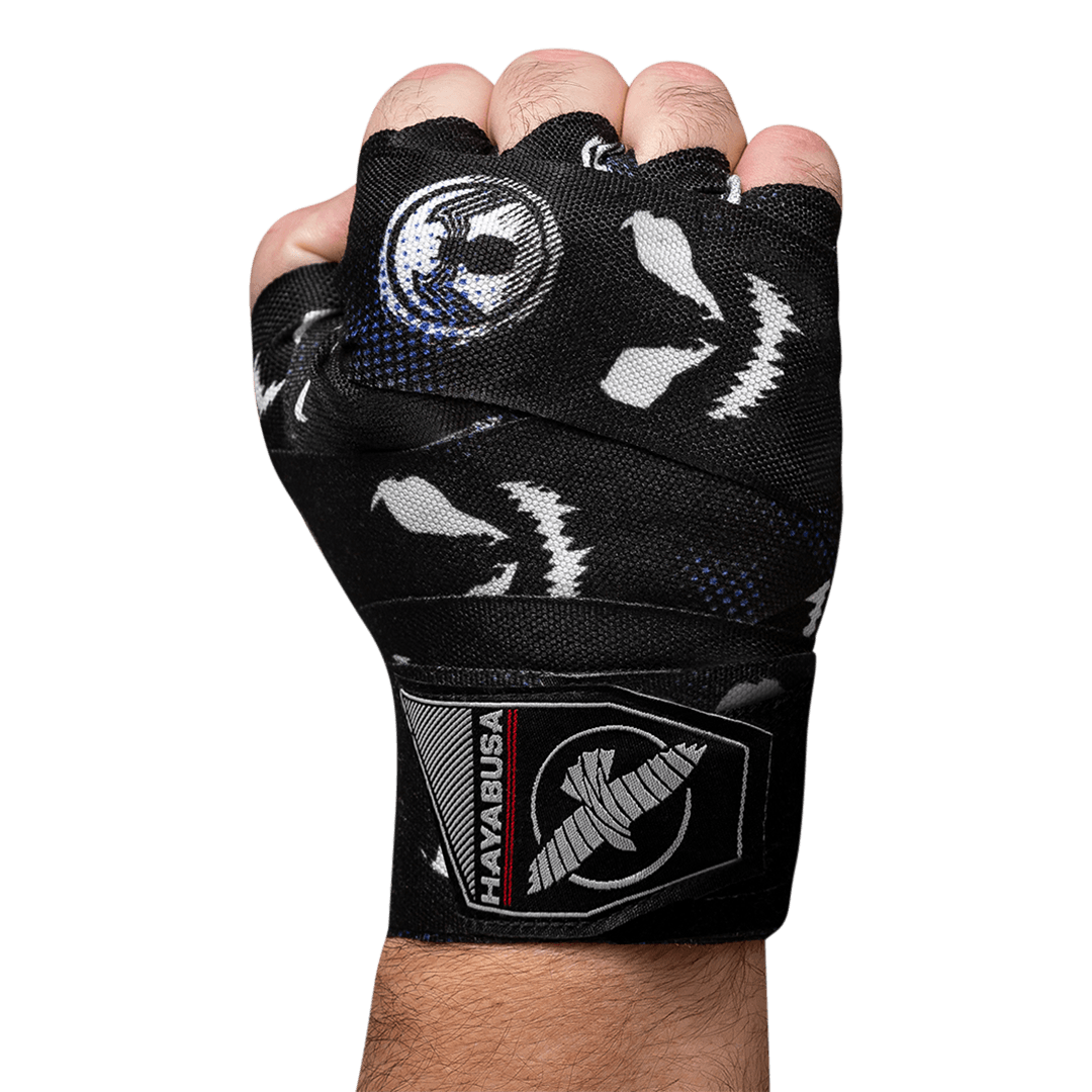 Hayabusa Marvel Venom Hand Wraps • Hayabusa