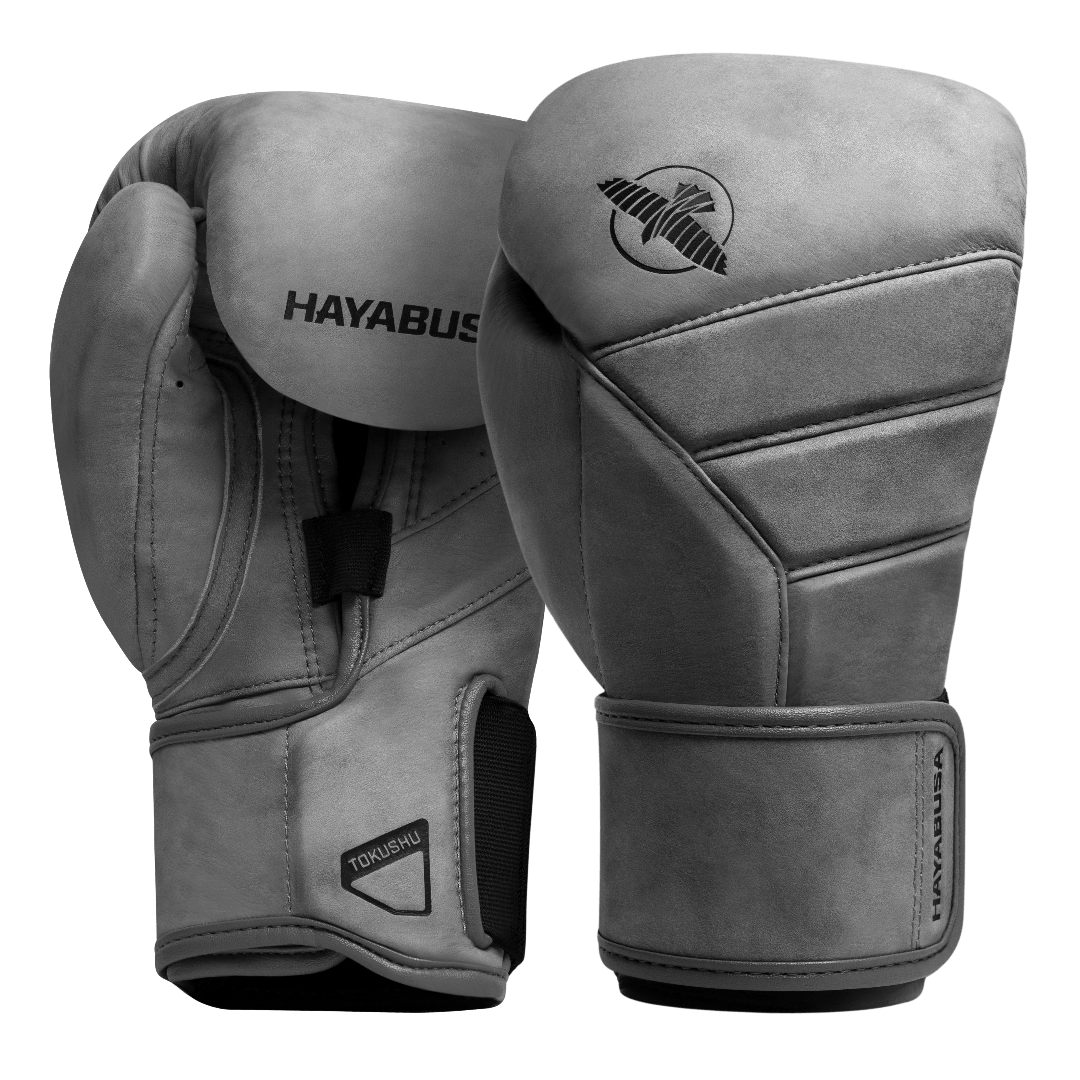 Hayabusa T3 LX Leather Boxing Gloves | Luxurious Leather • Hayabusa Fight