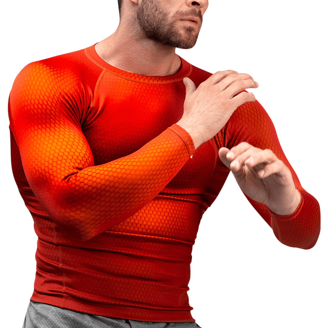 Hayabusa Fusion Rash Guard EBay Hayabusa Fusion Rash Guard EBay