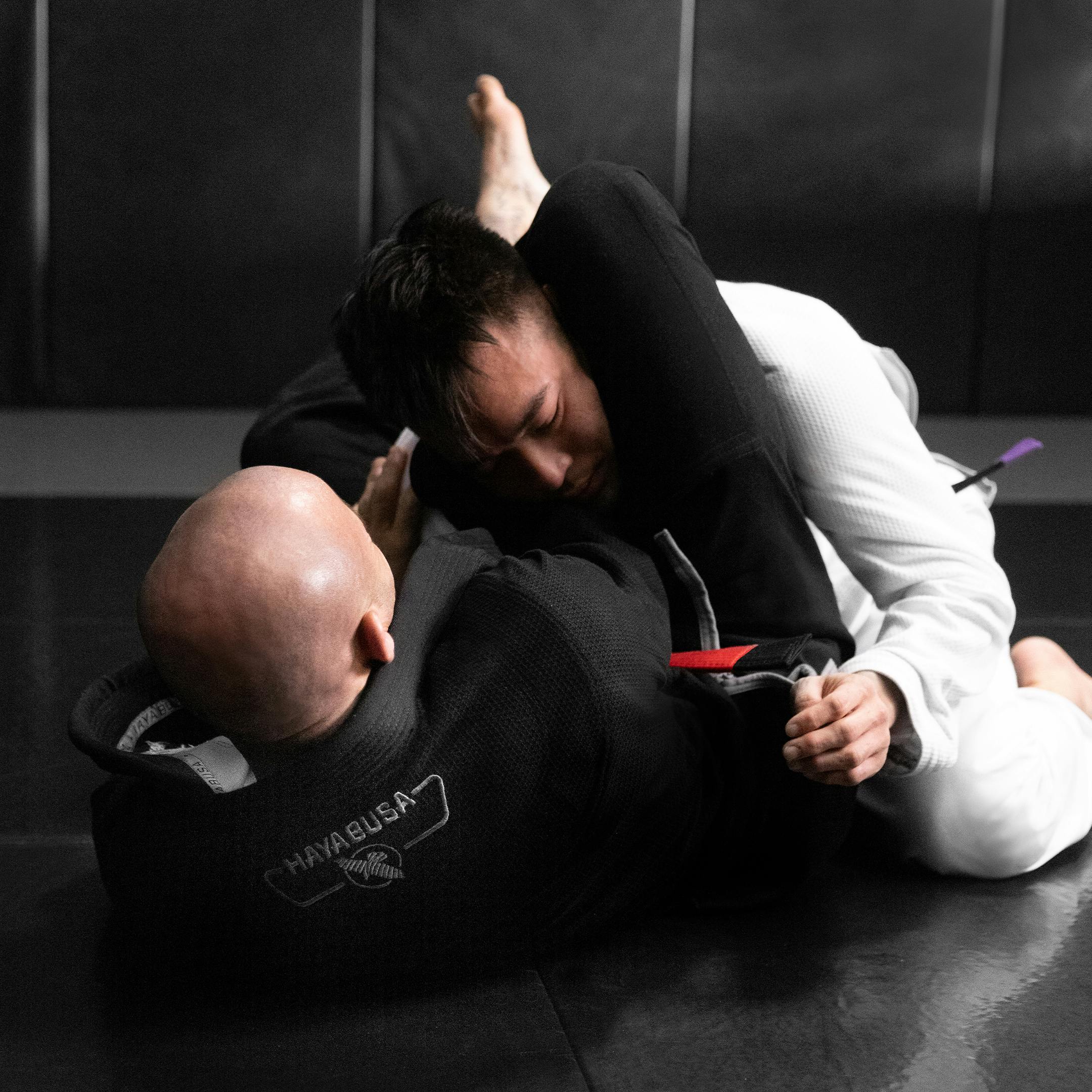 Gold Weave Jiu-Jitsu Gi | Best Heavyweight BJJ Gi • Hayabusa