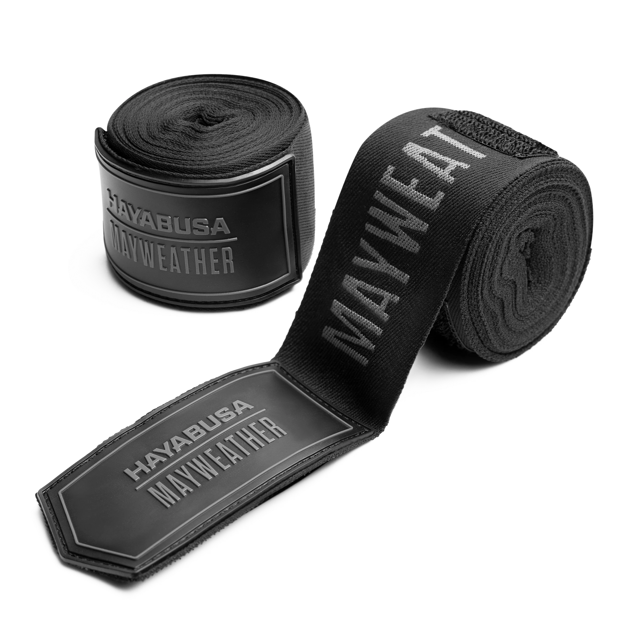 Mayweather Deluxe Hand Wraps | 180” Length & Premium Fit • Hayabusa