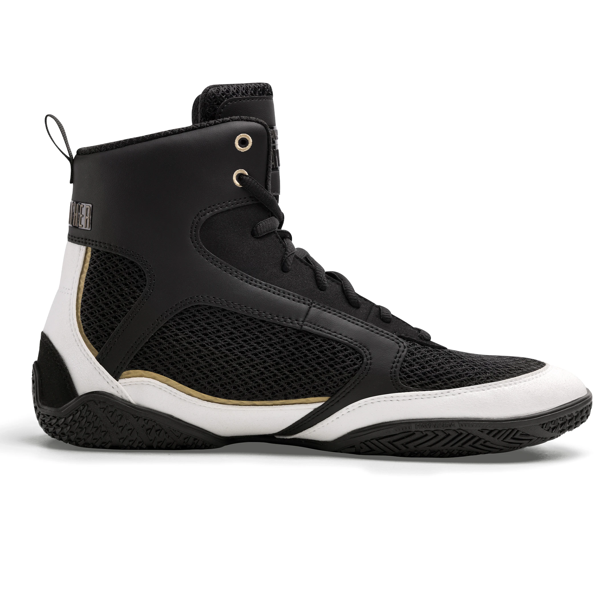Mayweather Champ Boxing Shoes | Lightweight, Supreme Comfort • Hayabusa