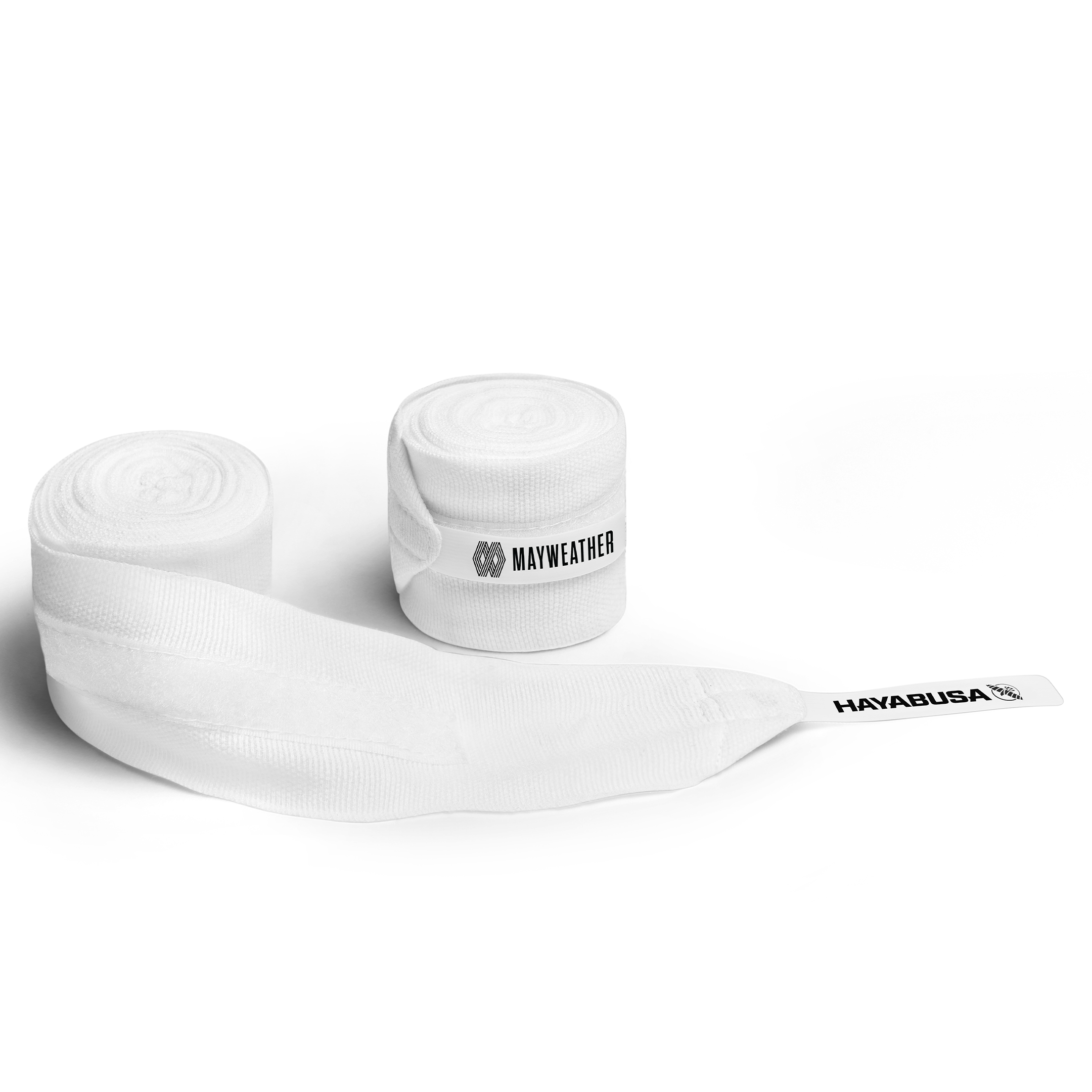Mayweather Gauze Hand Wraps | 180-Inch Pro-Level Support • Hayabusa