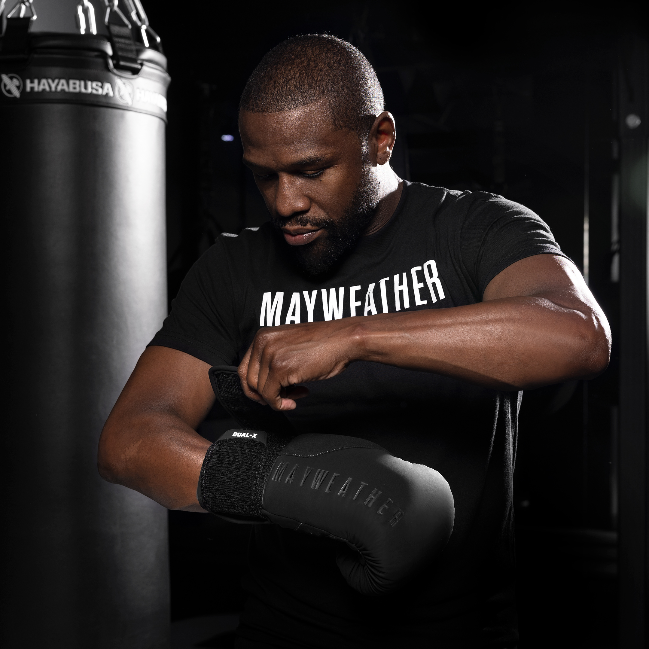 Mayweather Champ Boxing Gloves | Ultimate Protection & Fit • Hayabusa