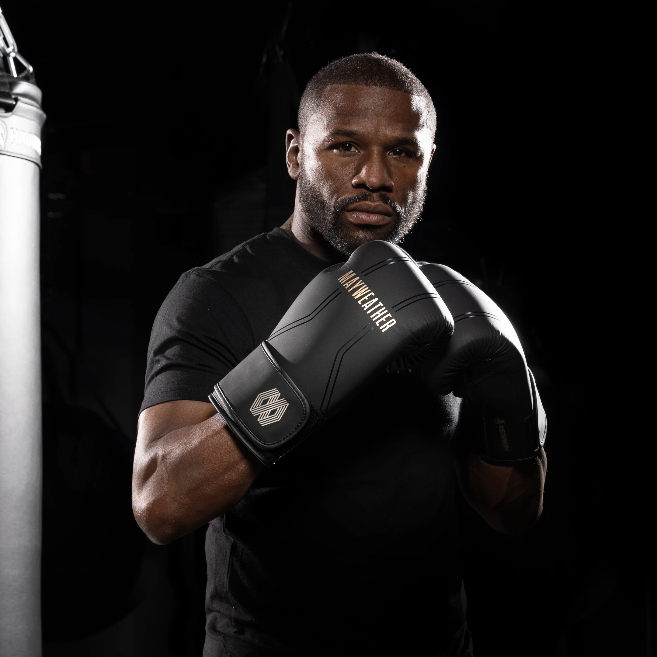 Mayweather Contender Boxing Gloves | Durable & Protective Fit • Hayabusa