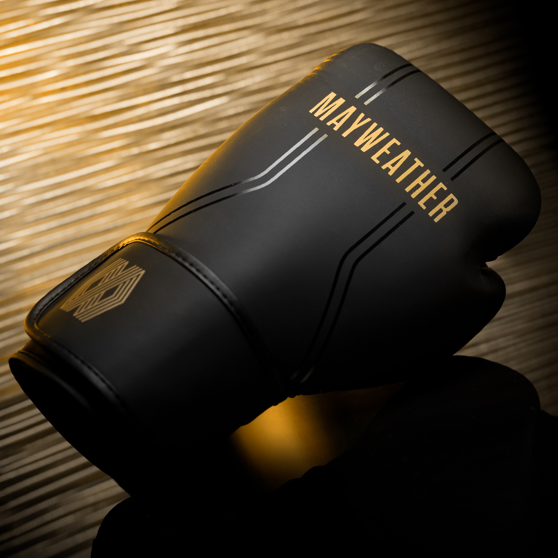 Mayweather Contender Boxing Gloves | Durable & Protective Fit ...