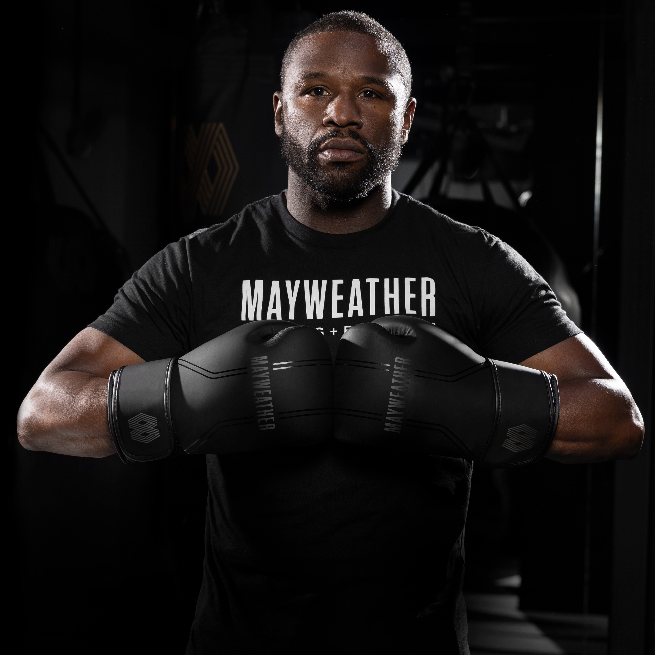 Mayweather Contender Boxing Gloves | Durable & Protective Fit ...