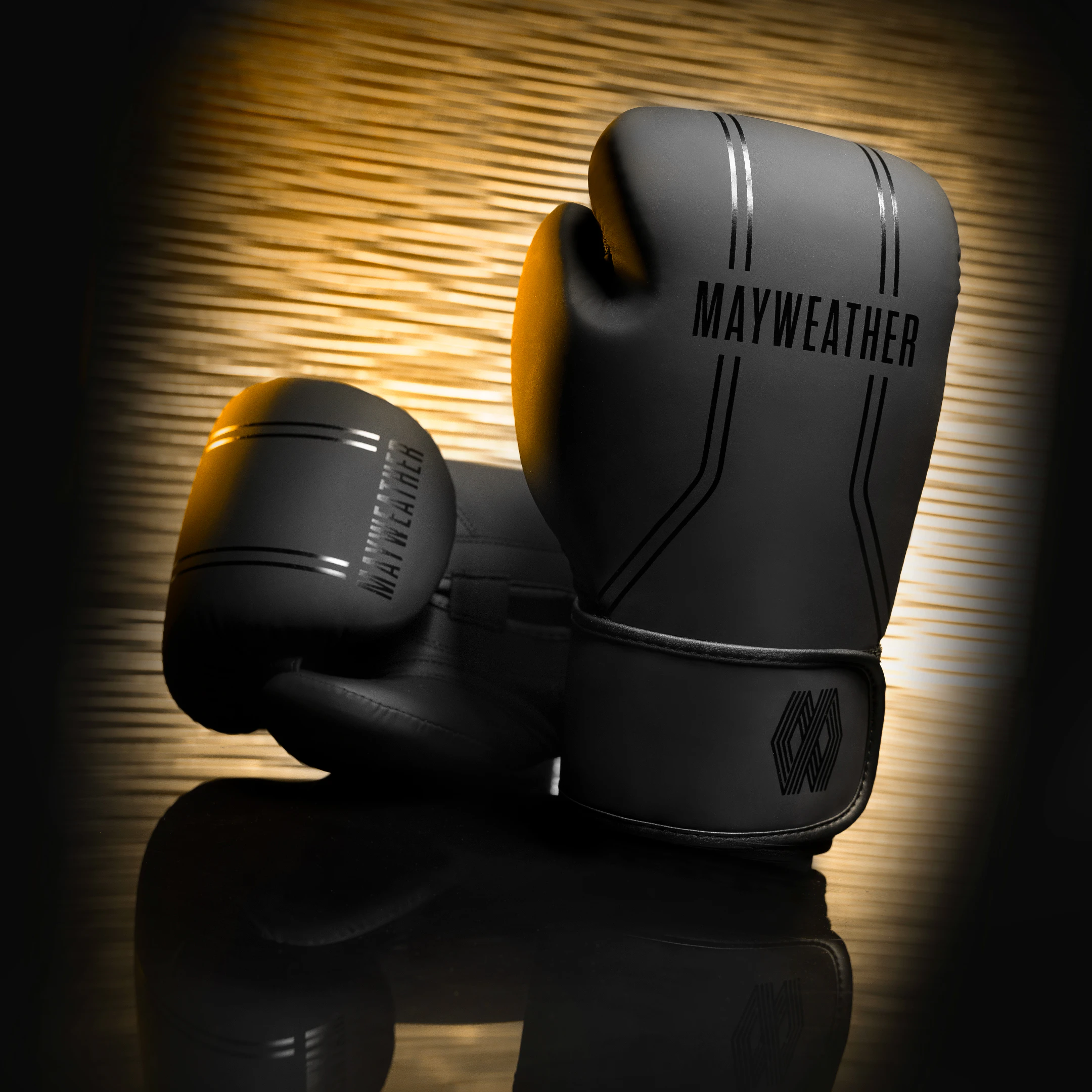 Mayweather Contender Boxing Gloves | Durable & Protective Fit ...