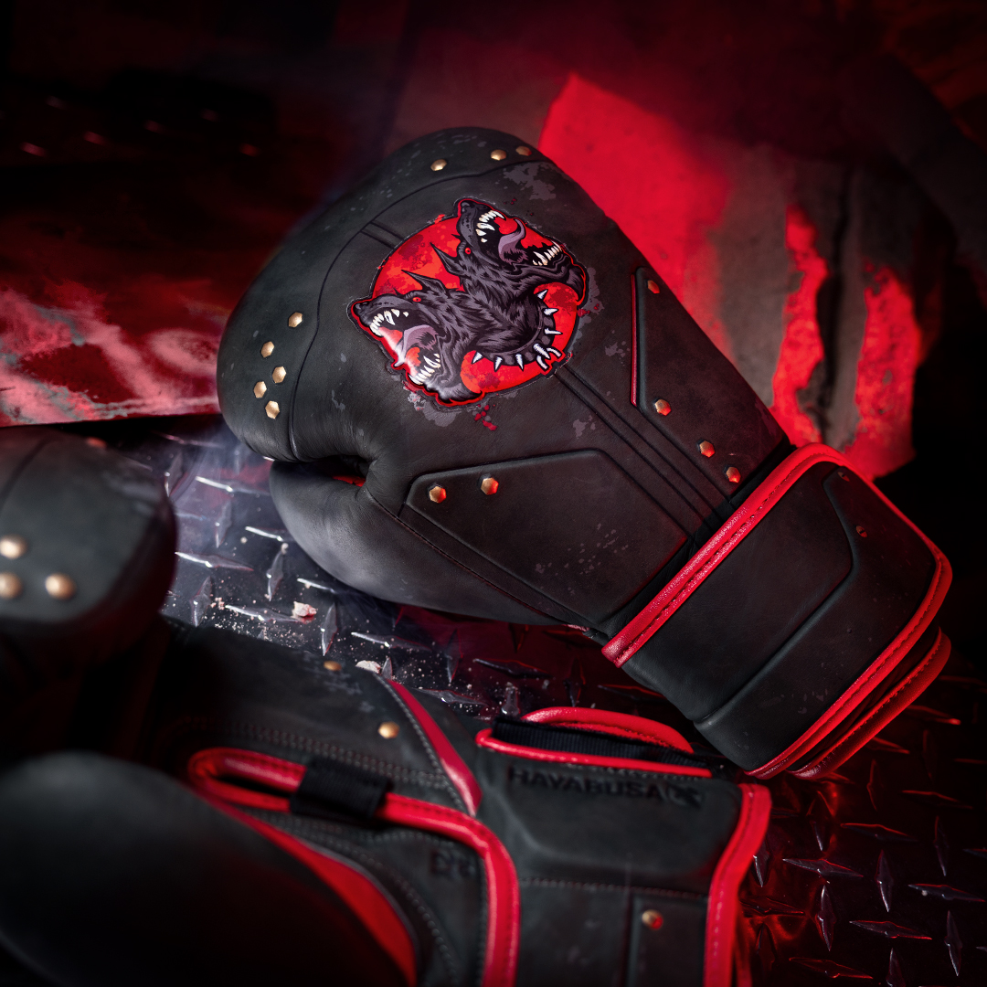 Arcane Vi Cagefighter Boxing Gloves • Hayabusa UK