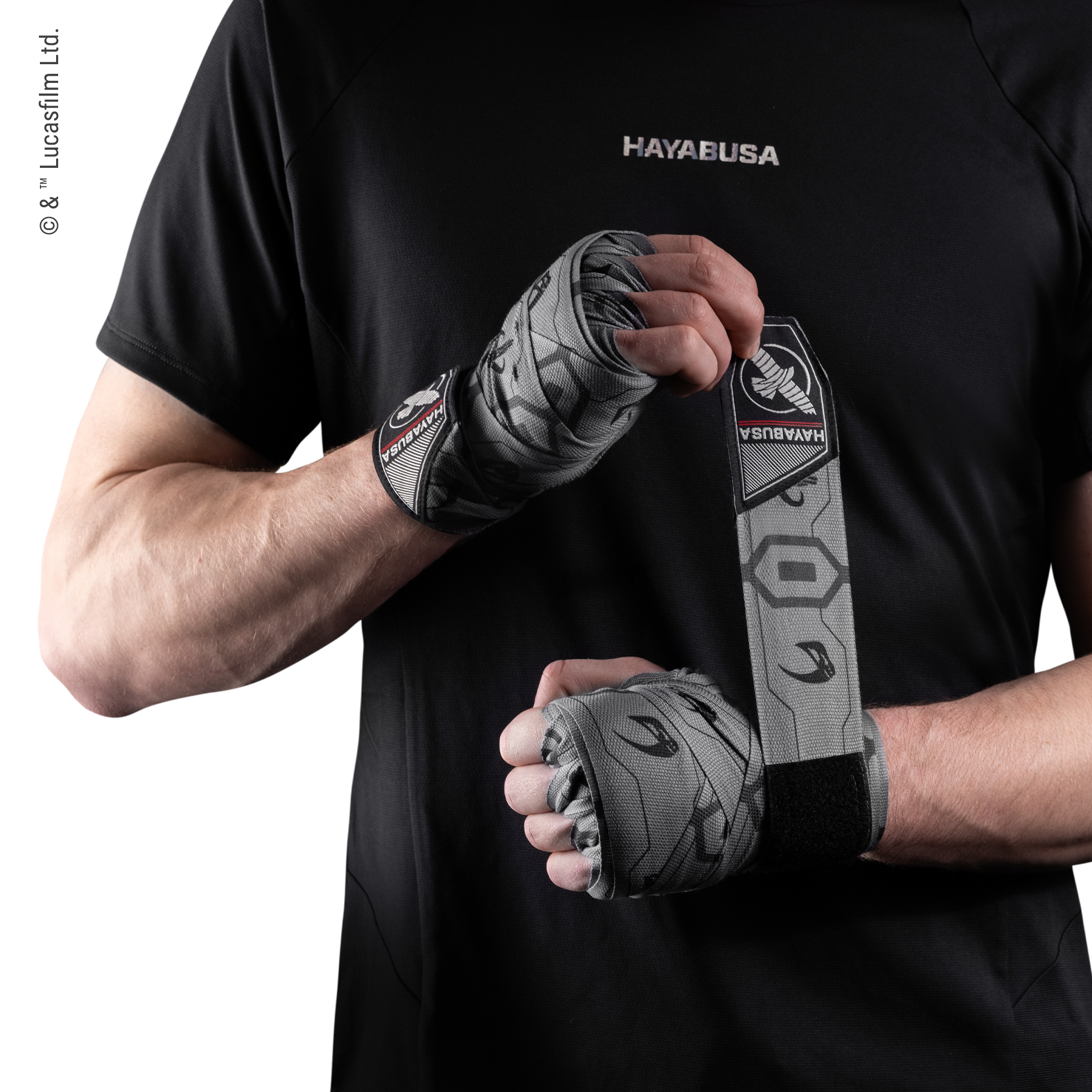 Star Wars™ Hand Wraps for Boxing | Hayabusa • Hayabusa