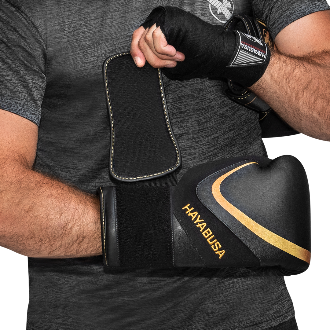 Why Wear Boxing Hand Wraps? • Hayabusa