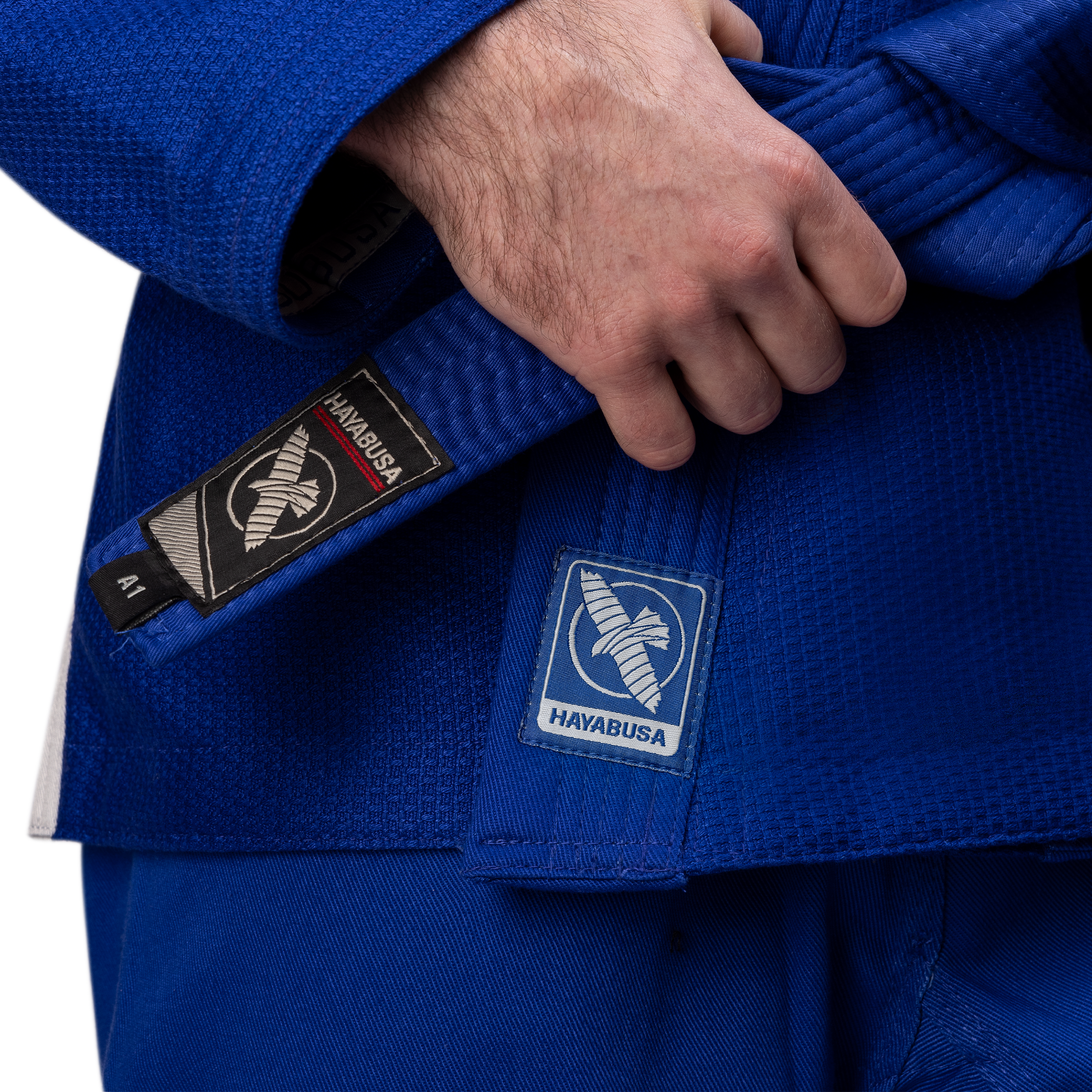 Gold Weave Jiu-Jitsu Gi | Heavyweight BJJ Gear • Hayabusa Canada