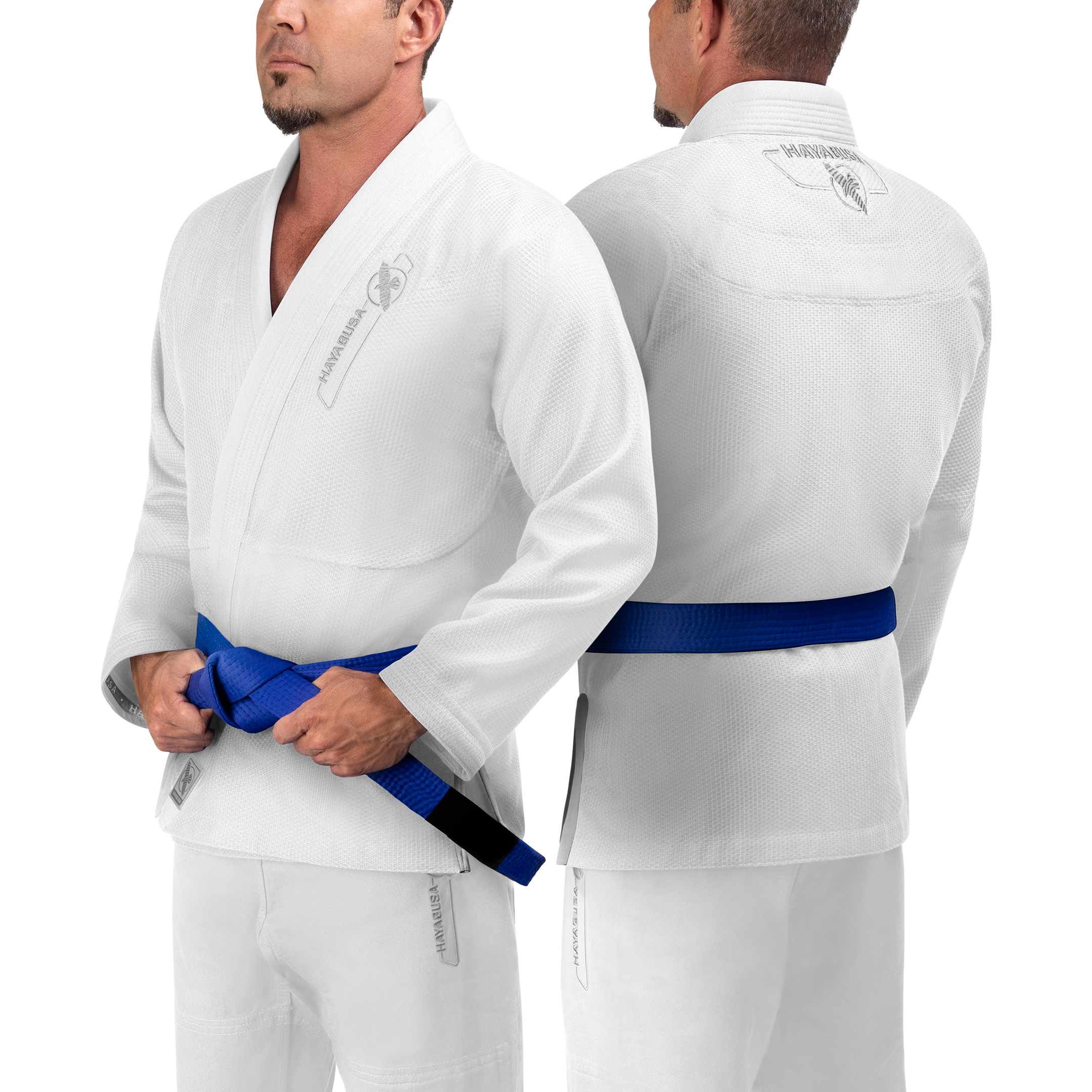 Gold Weave Jiu-Jitsu Gi | Heavyweight BJJ Gi • Hayabusa Europe