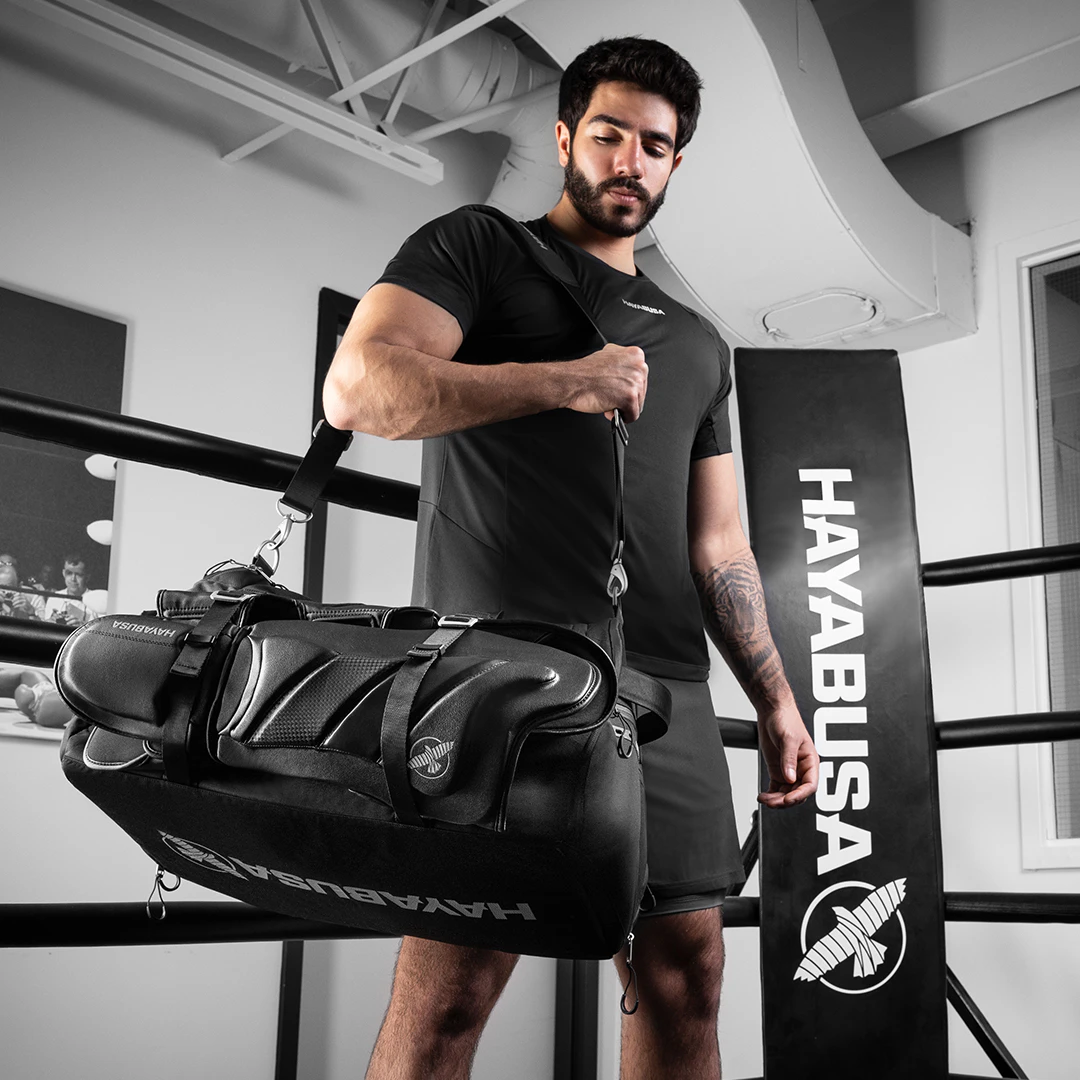 Boxing Gym Bag Essentials: What Do I Need to Pack for a Knockout ...