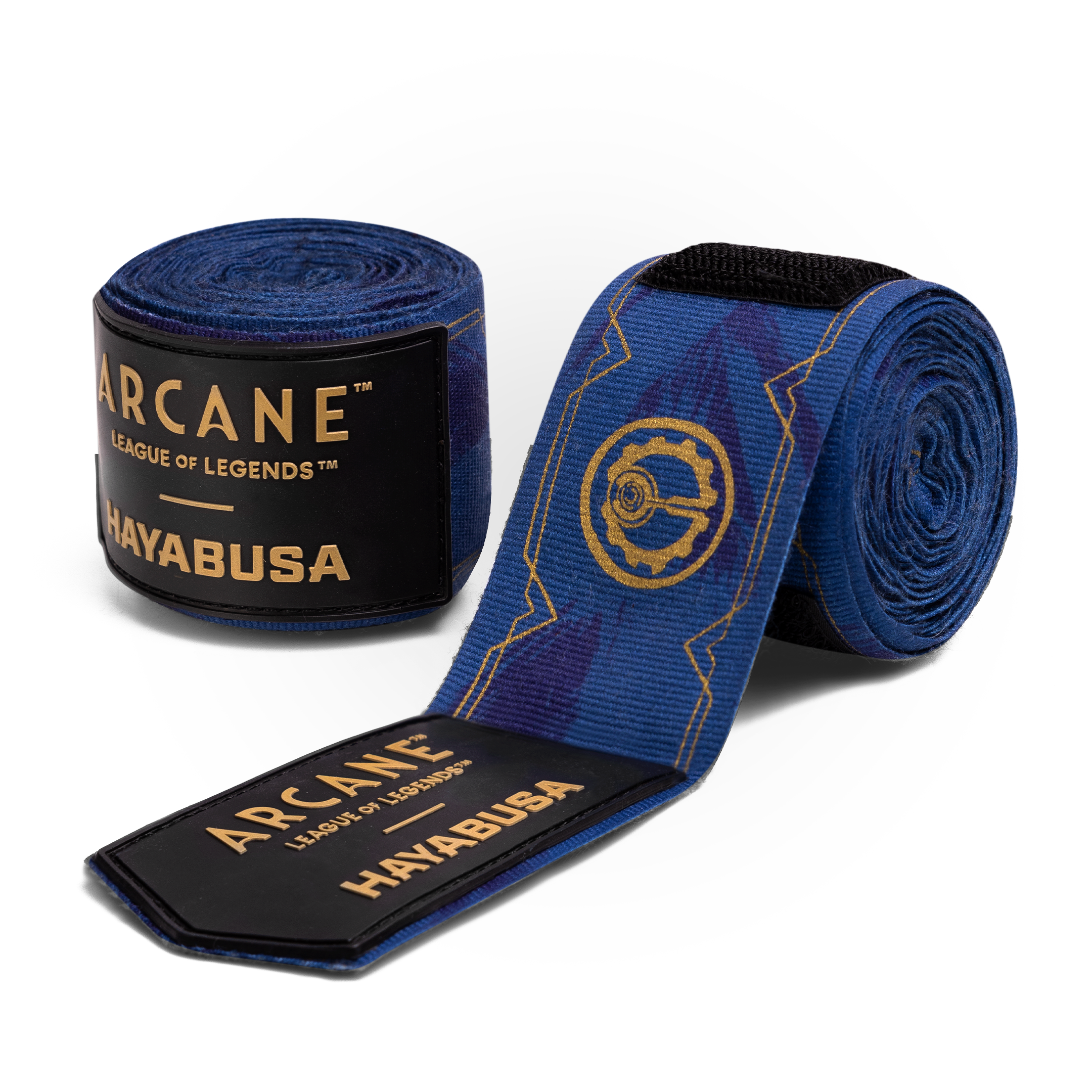 Arcane Stretch Hand Wraps | Official League of Legends Gear | Hayabusa ...