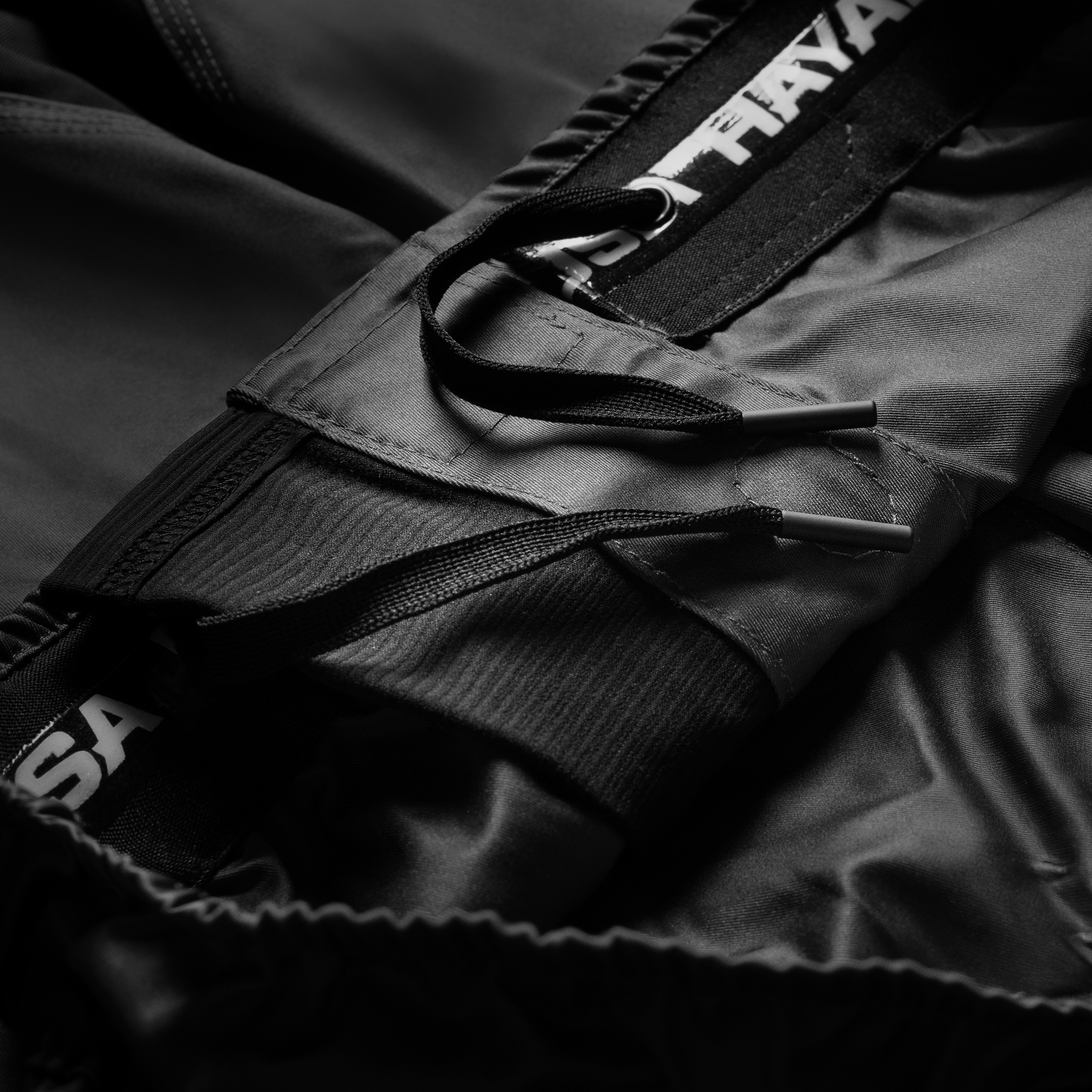 Hayabusa Apex Full-Length Fight Shorts - Durable No-Gi Board Shorts for ...