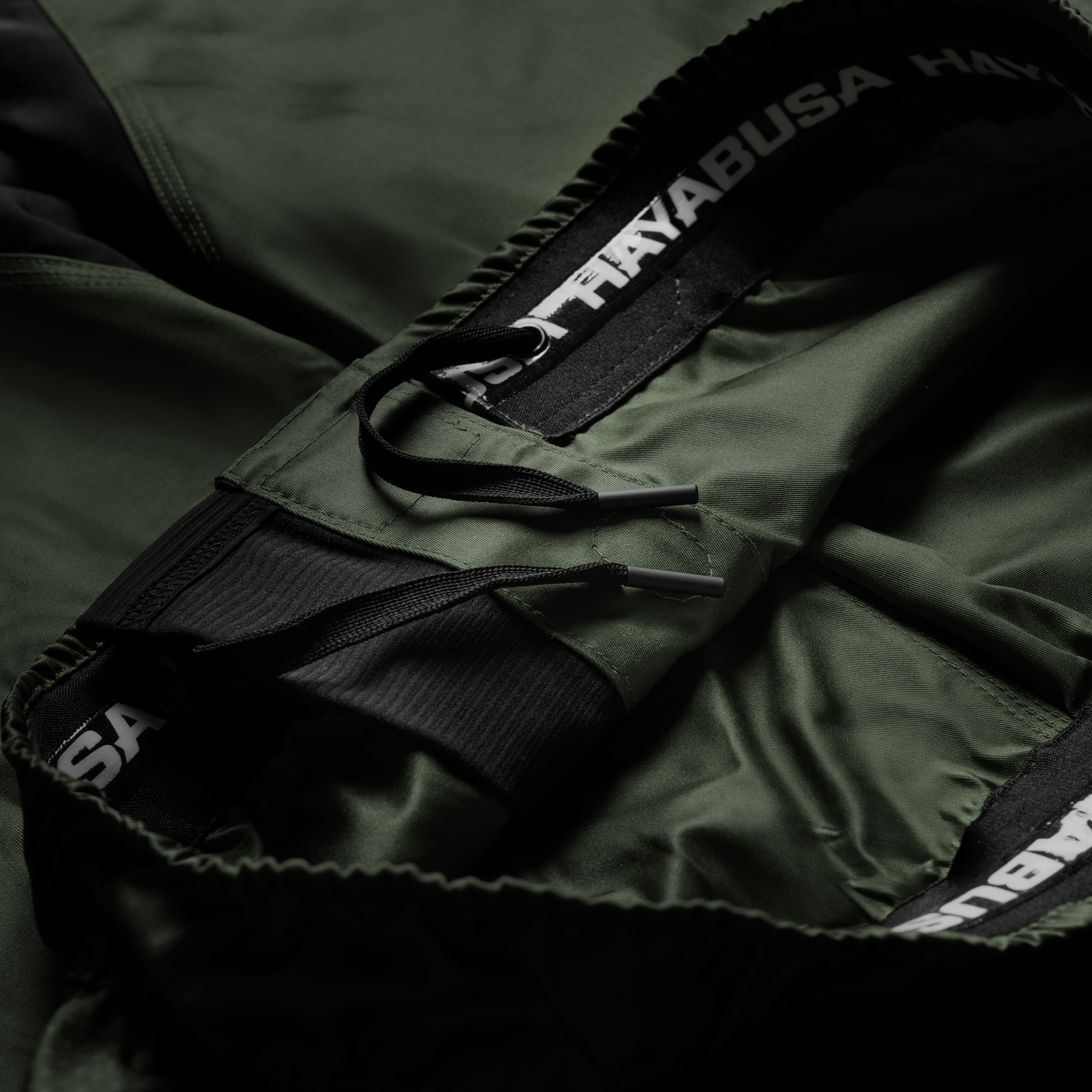 Hayabusa Apex Full-Length Fight Shorts - Durable No-Gi Board Shorts for ...