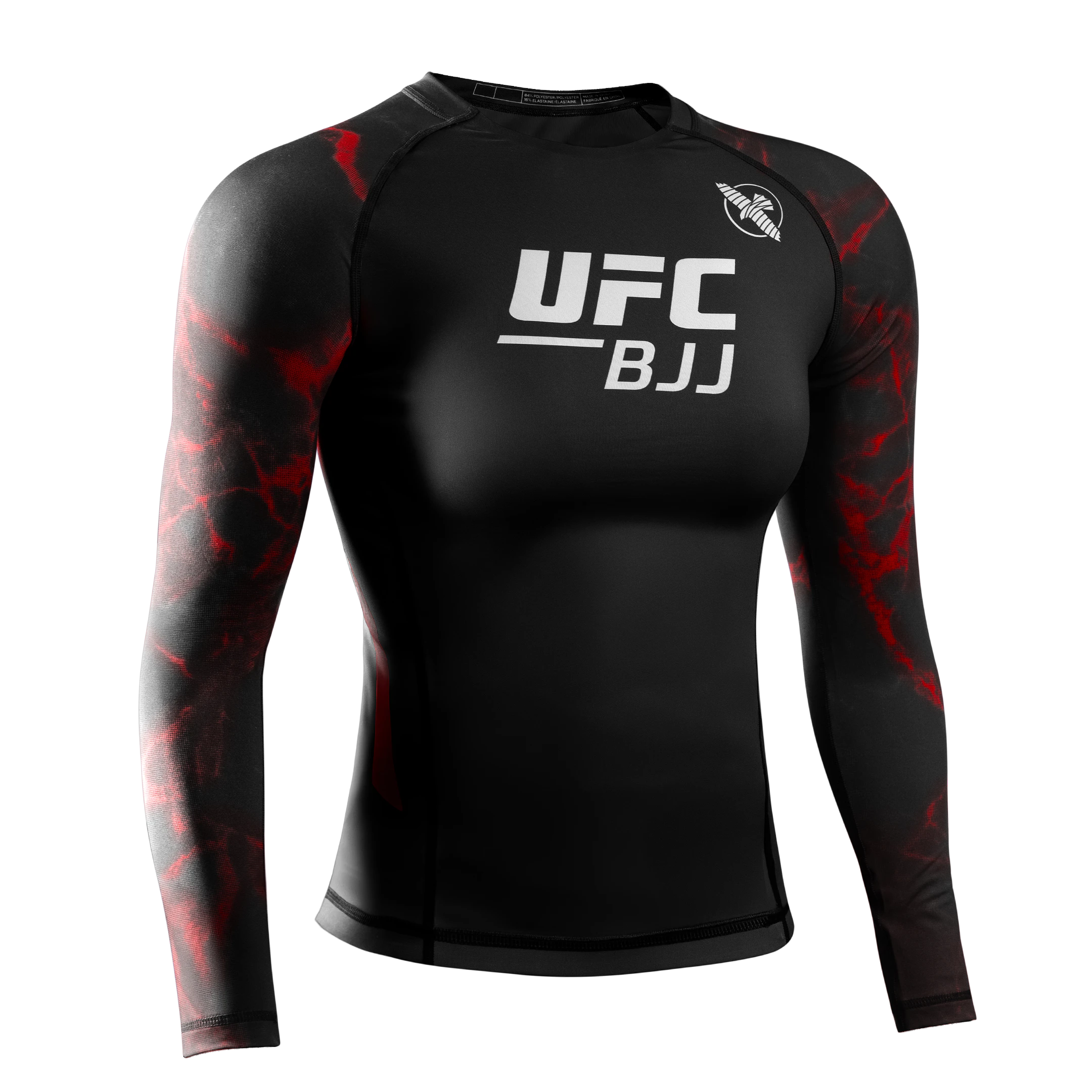 Official UFC BJJ Women's Rash Guard | Hayabusa • Hayabusa
