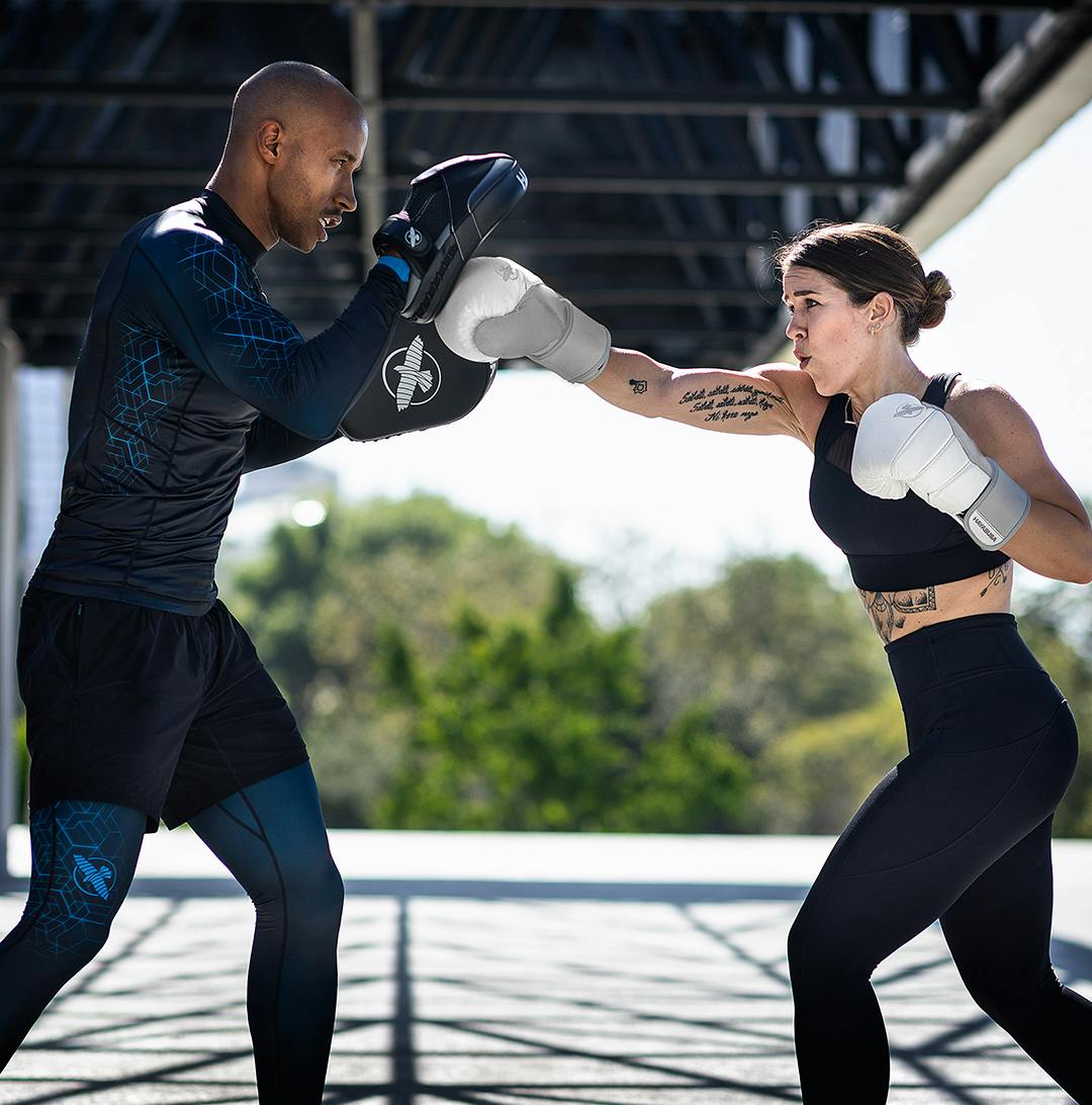 Quick Boxing Cardio Workouts • Hayabusa