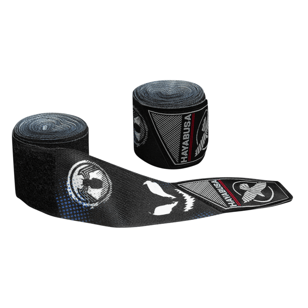 Hayabusa Marvel Venom Hand Wraps • Hayabusa