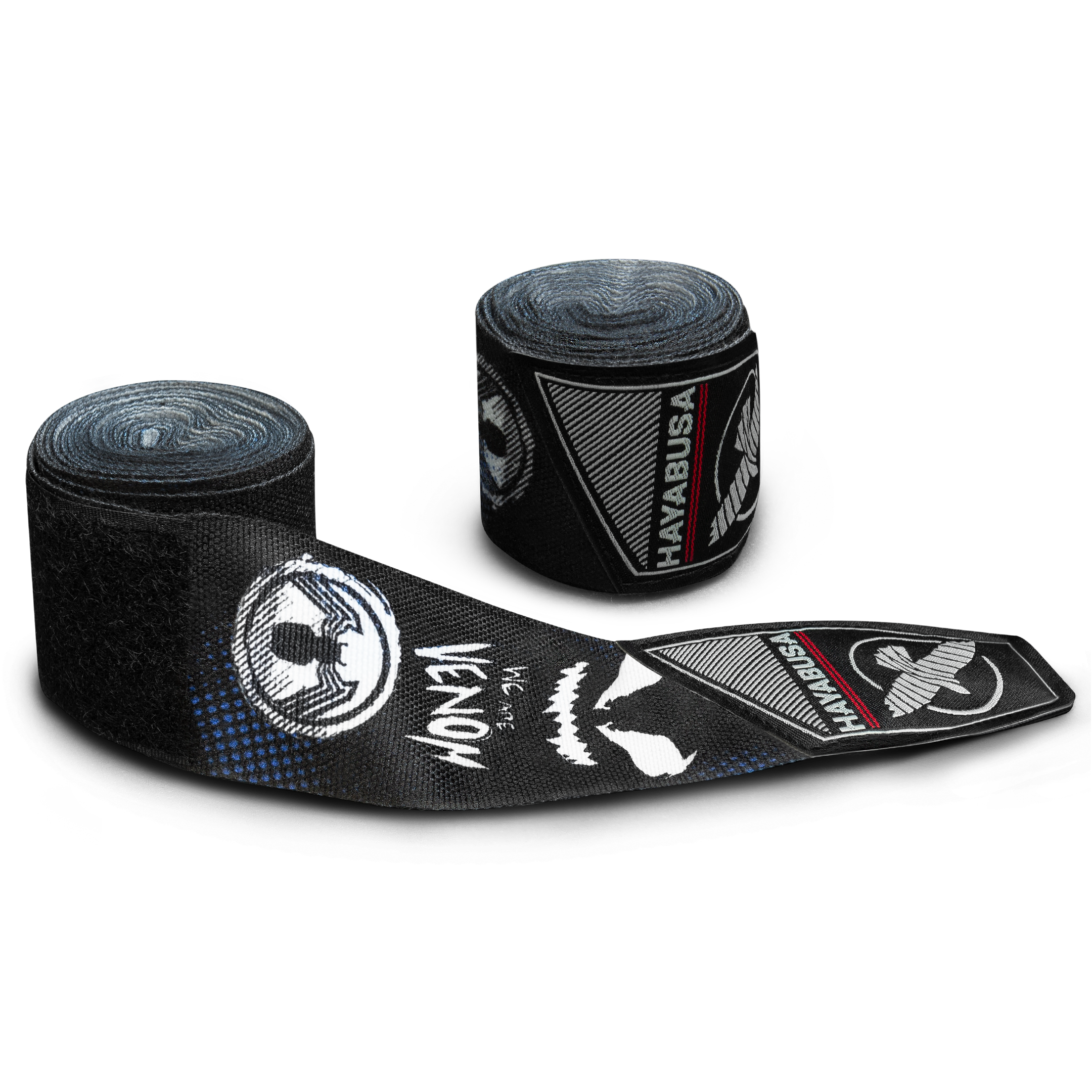 Hayabusa Marvel Venom Hand Wraps • Hayabusa Fight
