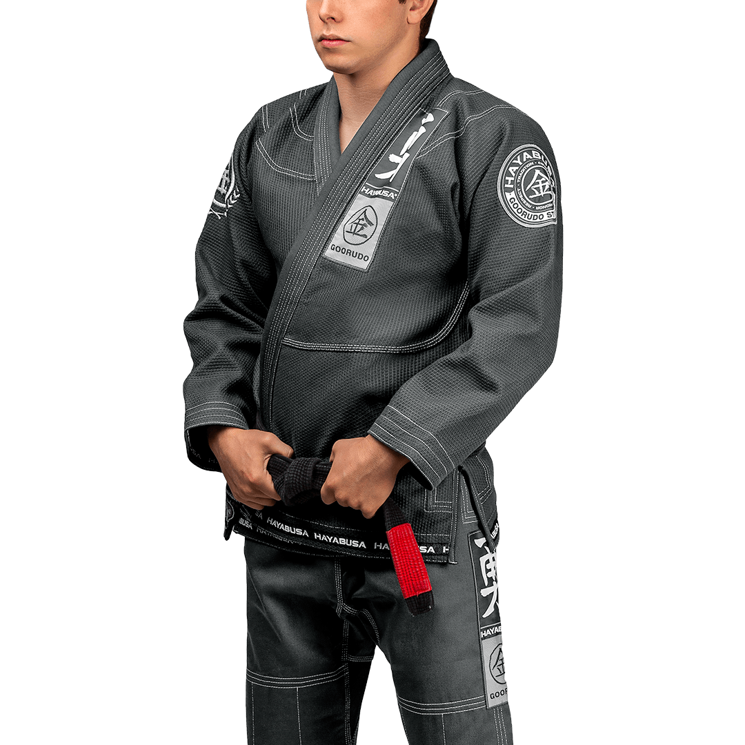 Gi Gold Belt