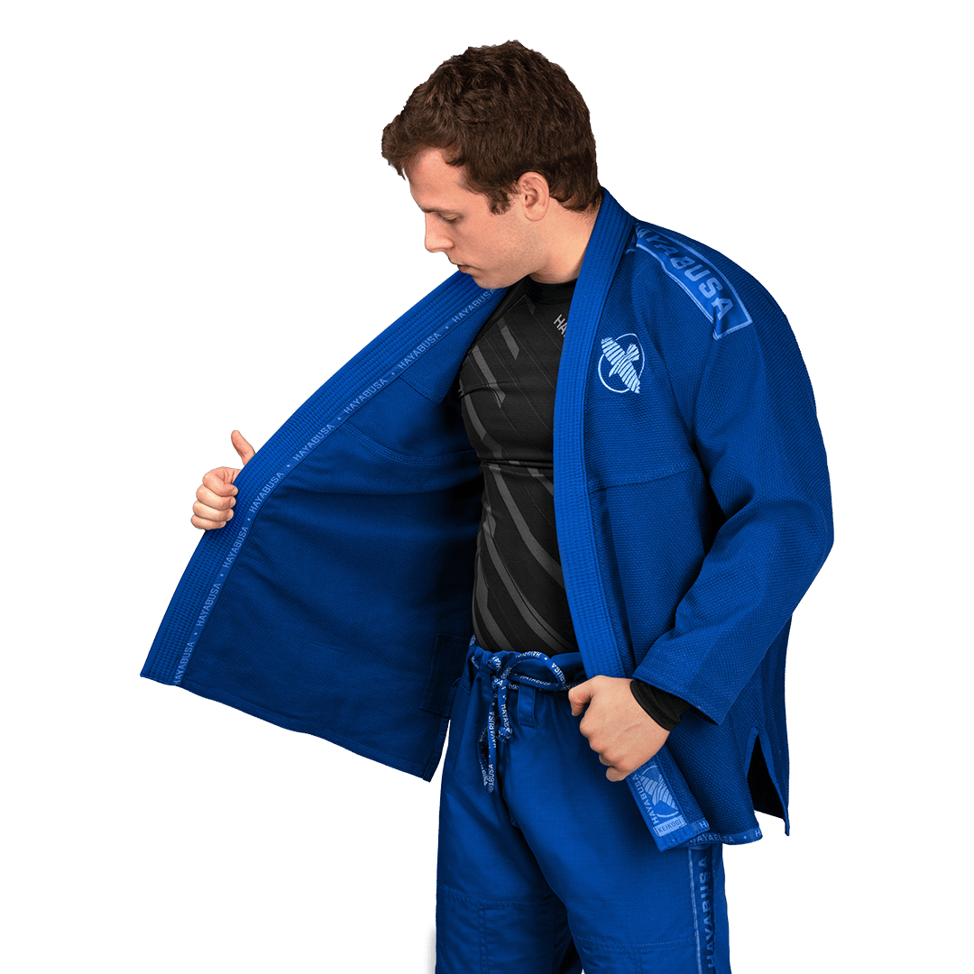 Lightweight Jiu Jitsu Gi | Versatile BJJ Gi • Hayabusa Fight