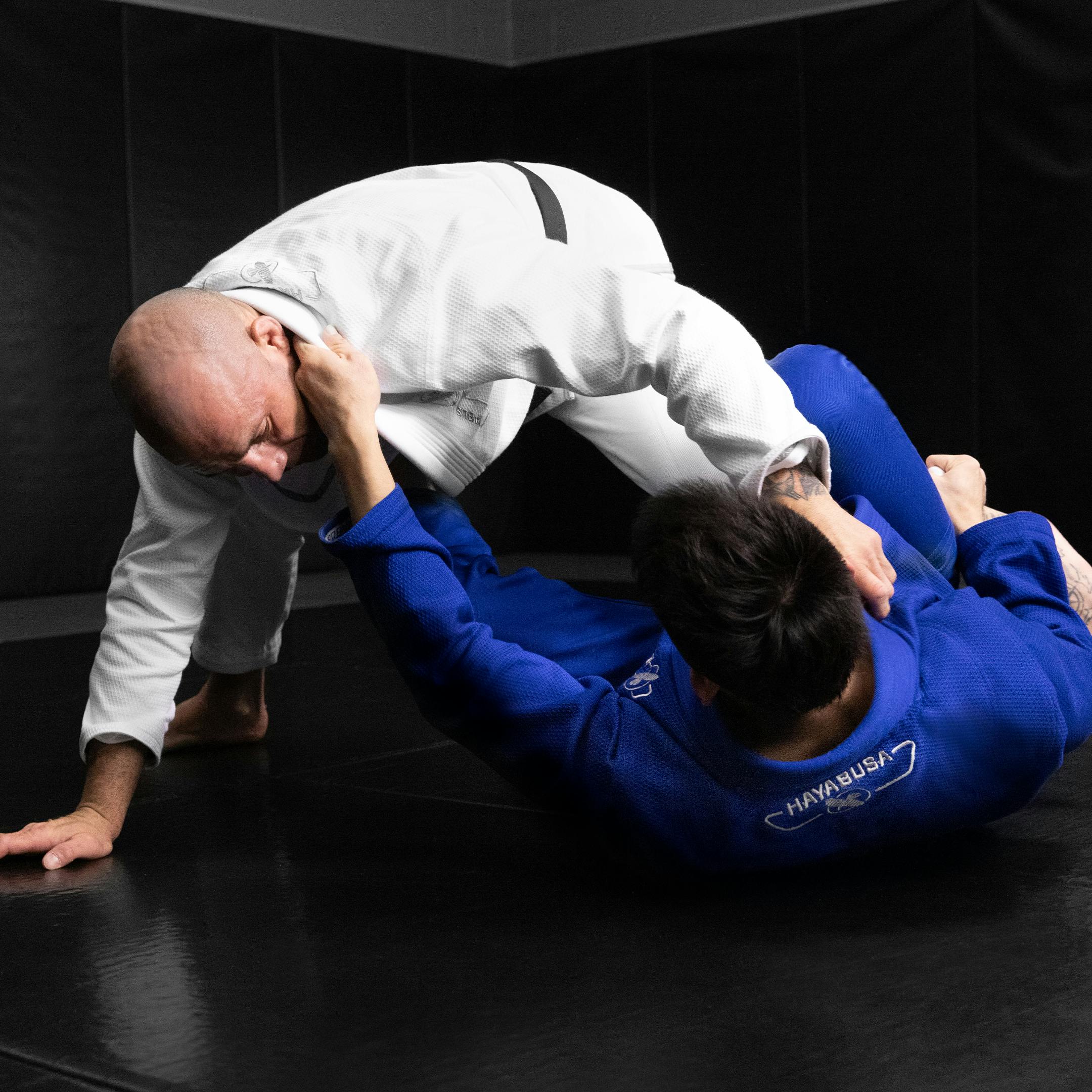 Gold Weave Jiu-Jitsu Gi | Best Heavyweight BJJ Gi • Hayabusa