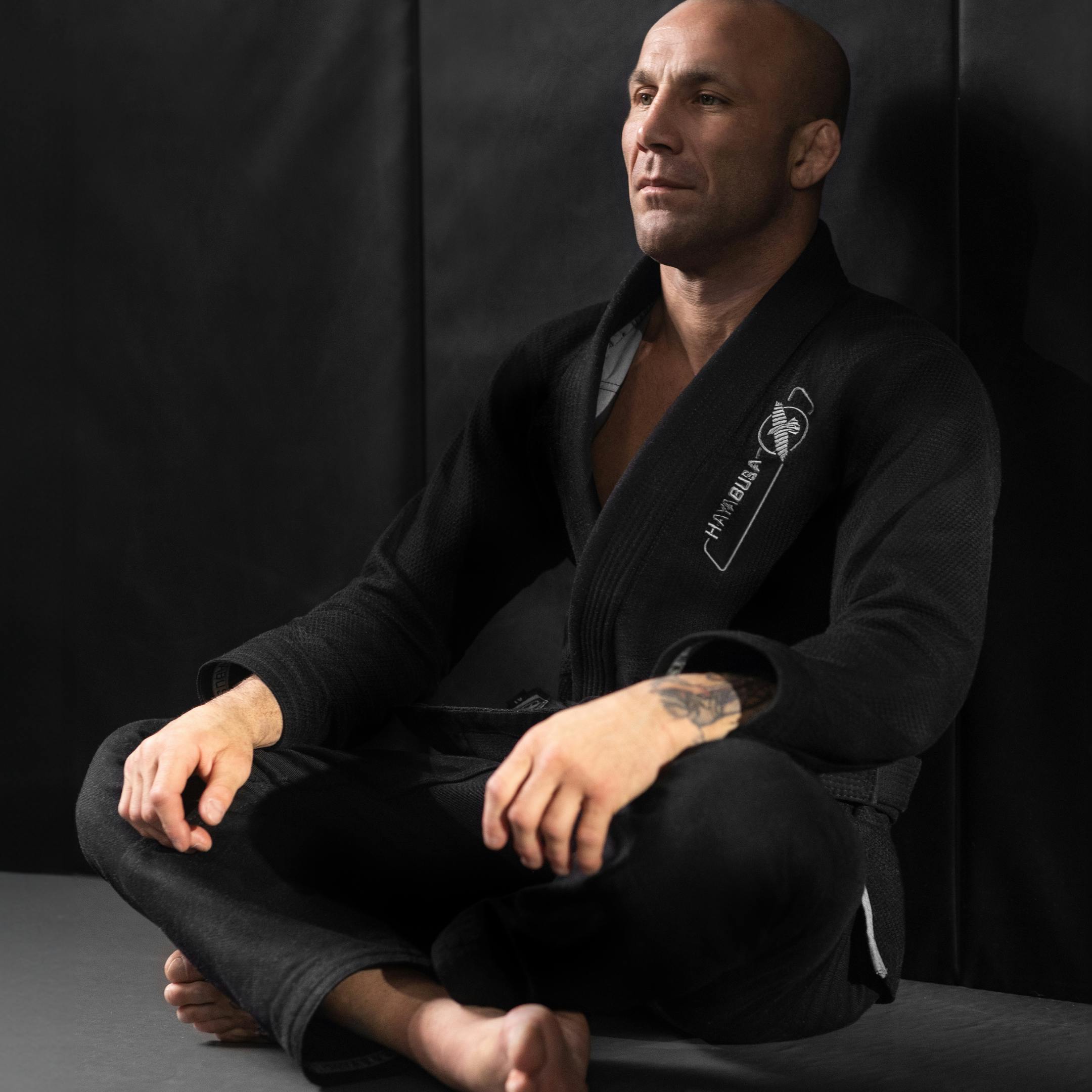 Gold Weave Jiu-Jitsu Gi | Best Heavyweight BJJ Gi • Hayabusa