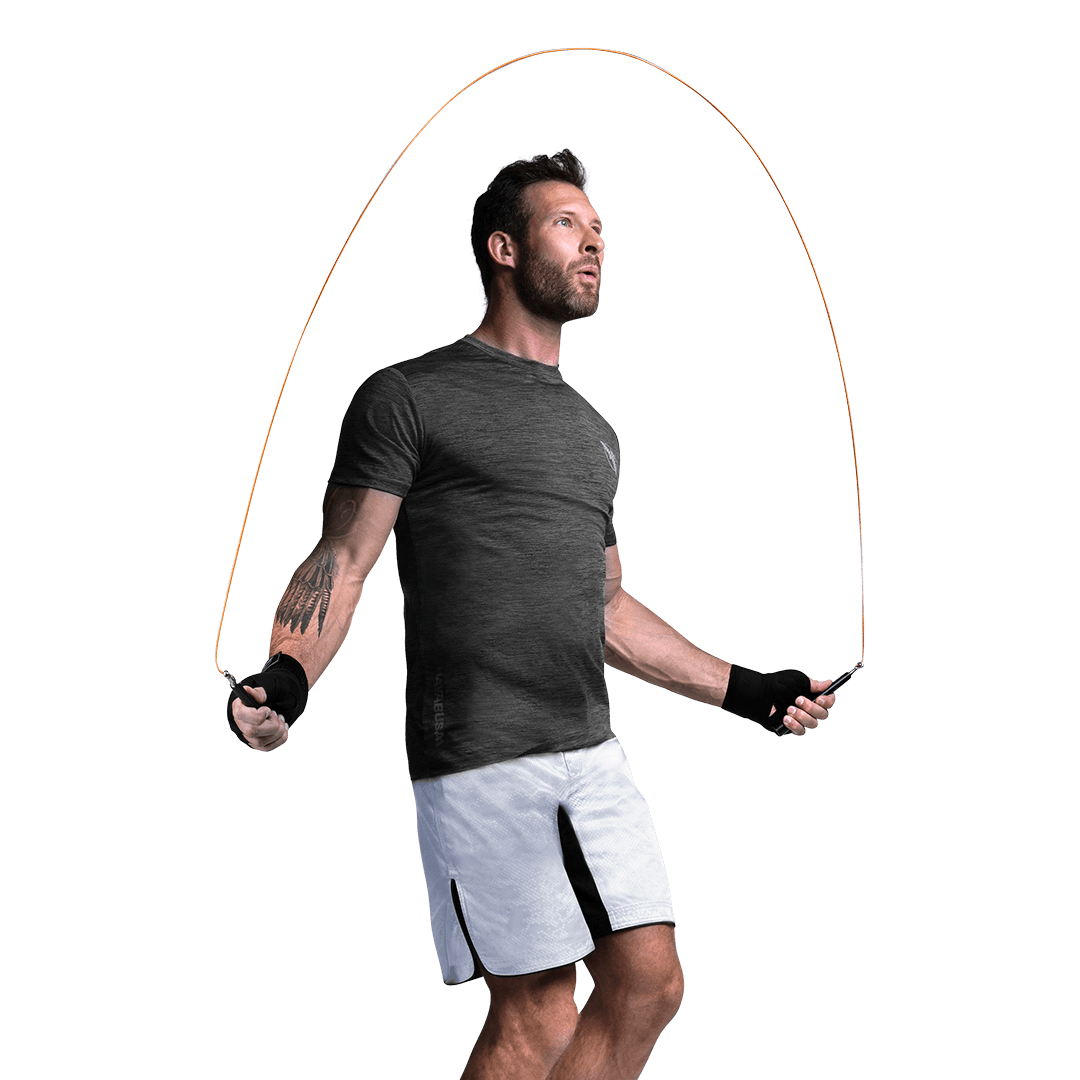 Hayabusa Speed Jump Rope | Boxing Jump Rope • Hayabusa