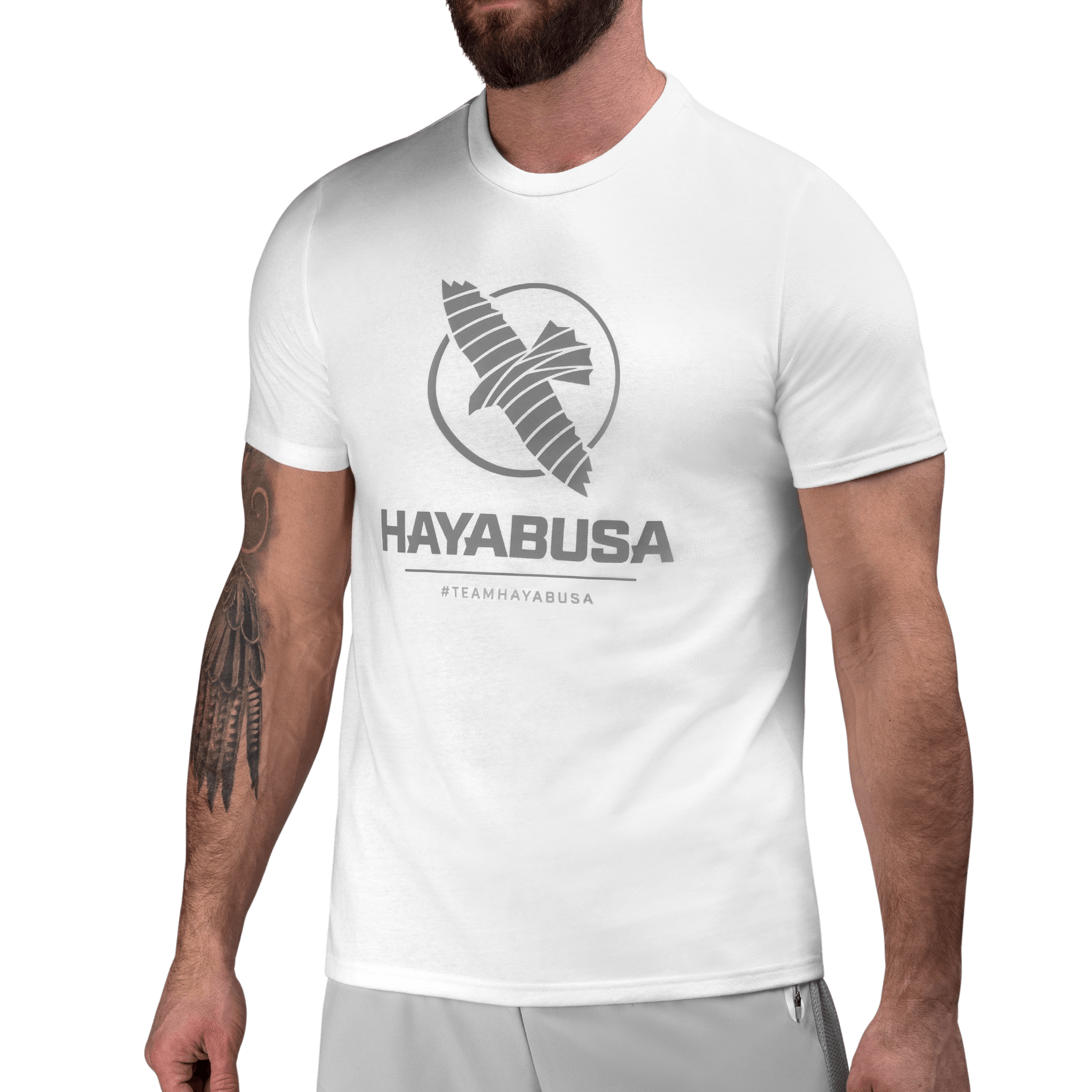 Men’s VIP Training T-Shirt | Athletic Fit • Hayabusa Canada