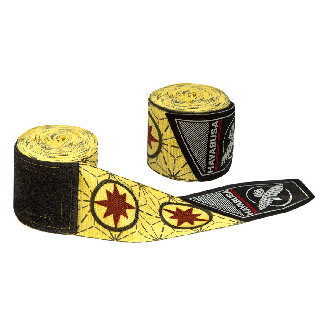 Hayabusa X Marvel Hero Elite Hand Wraps | MARVEL® Boxing Hand Wraps ...