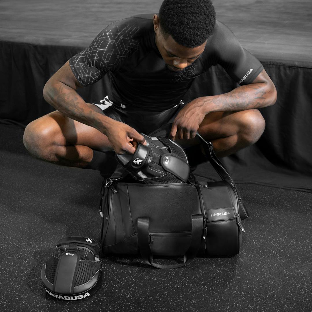 Choosing the Best Gym Bag for Your Boxing Workout • Hayabusa