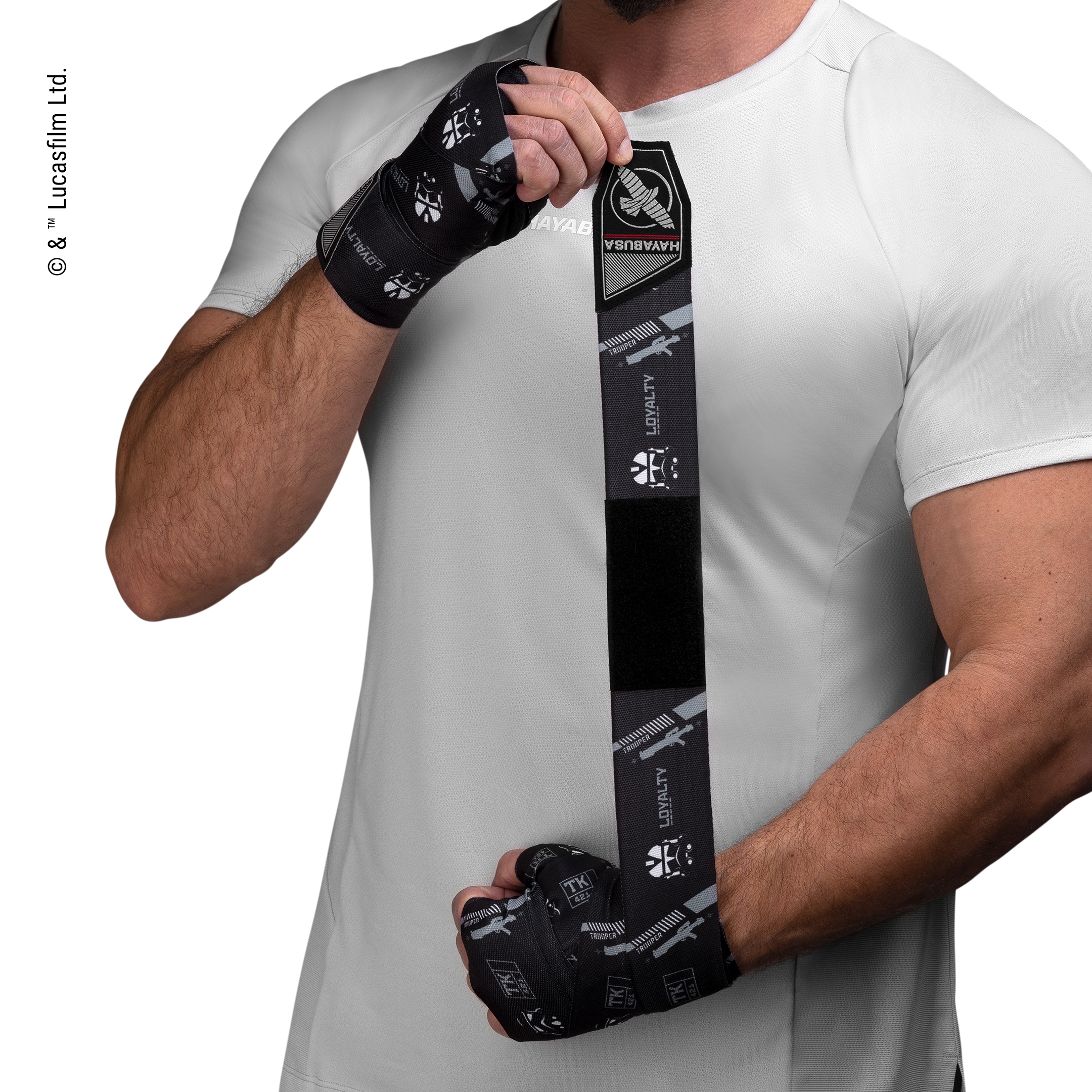 Star Wars™ Hand Wraps for Boxing | Hayabusa • Hayabusa