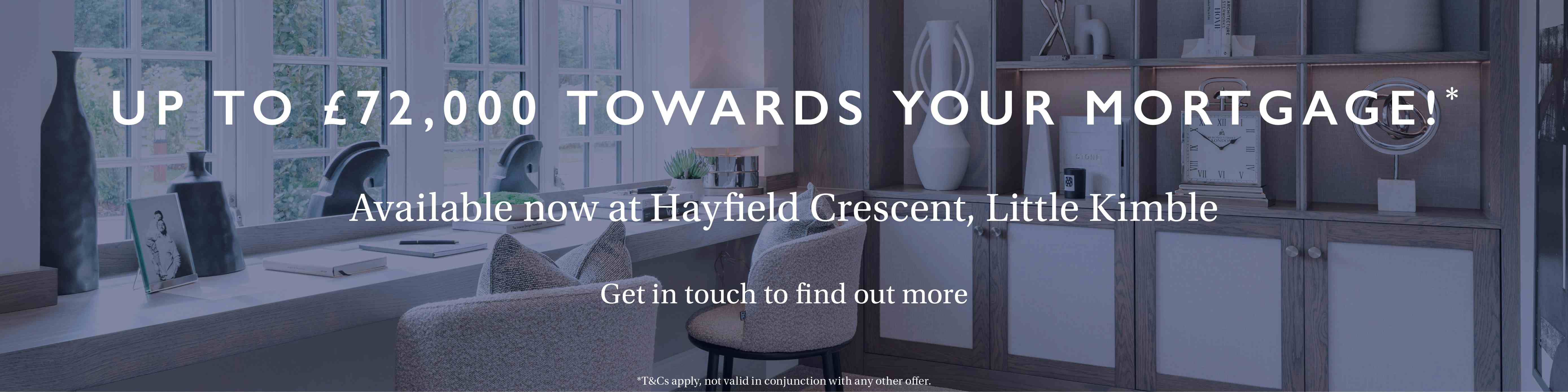 Hayfield Crescent, Little Kimble