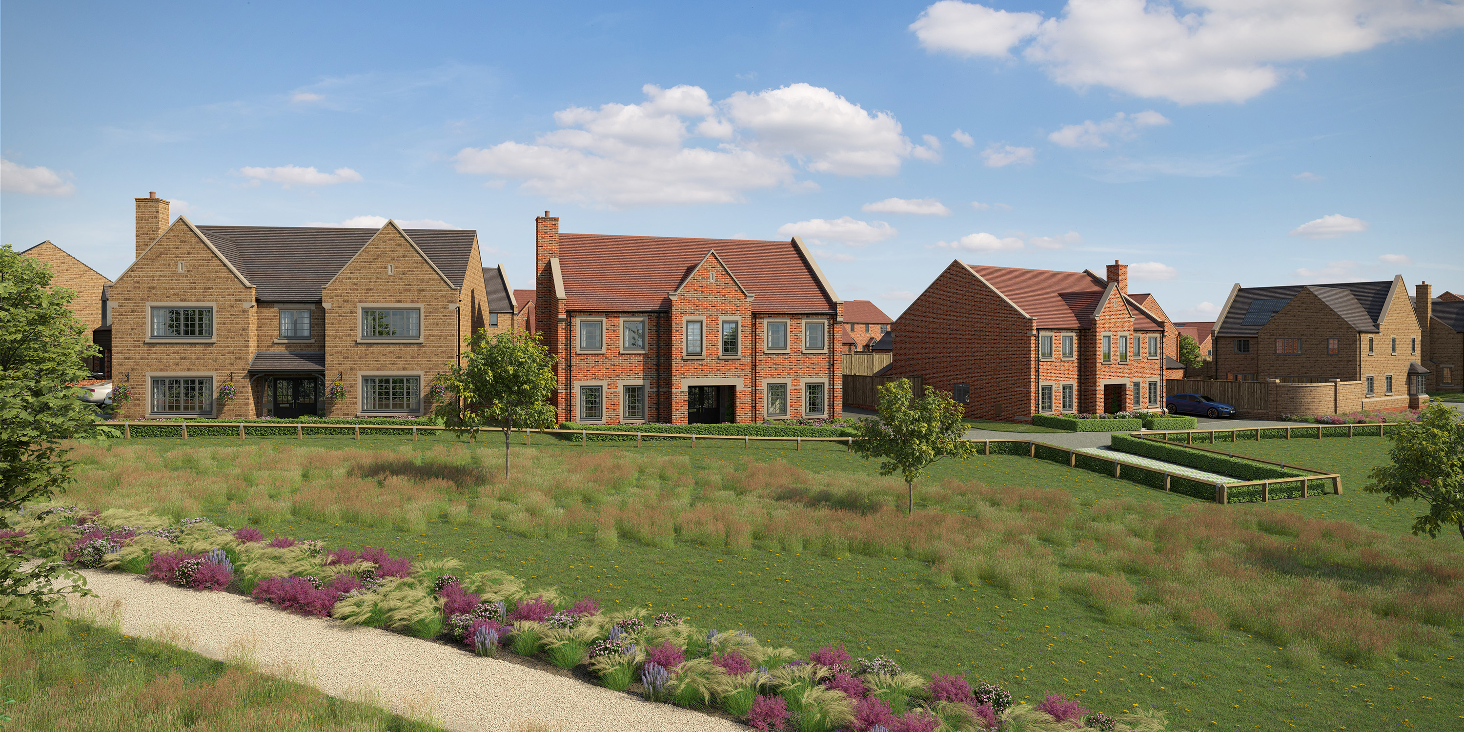 EPC A-rated homes launched to the market as Hayfield returns to Oxfordshire
