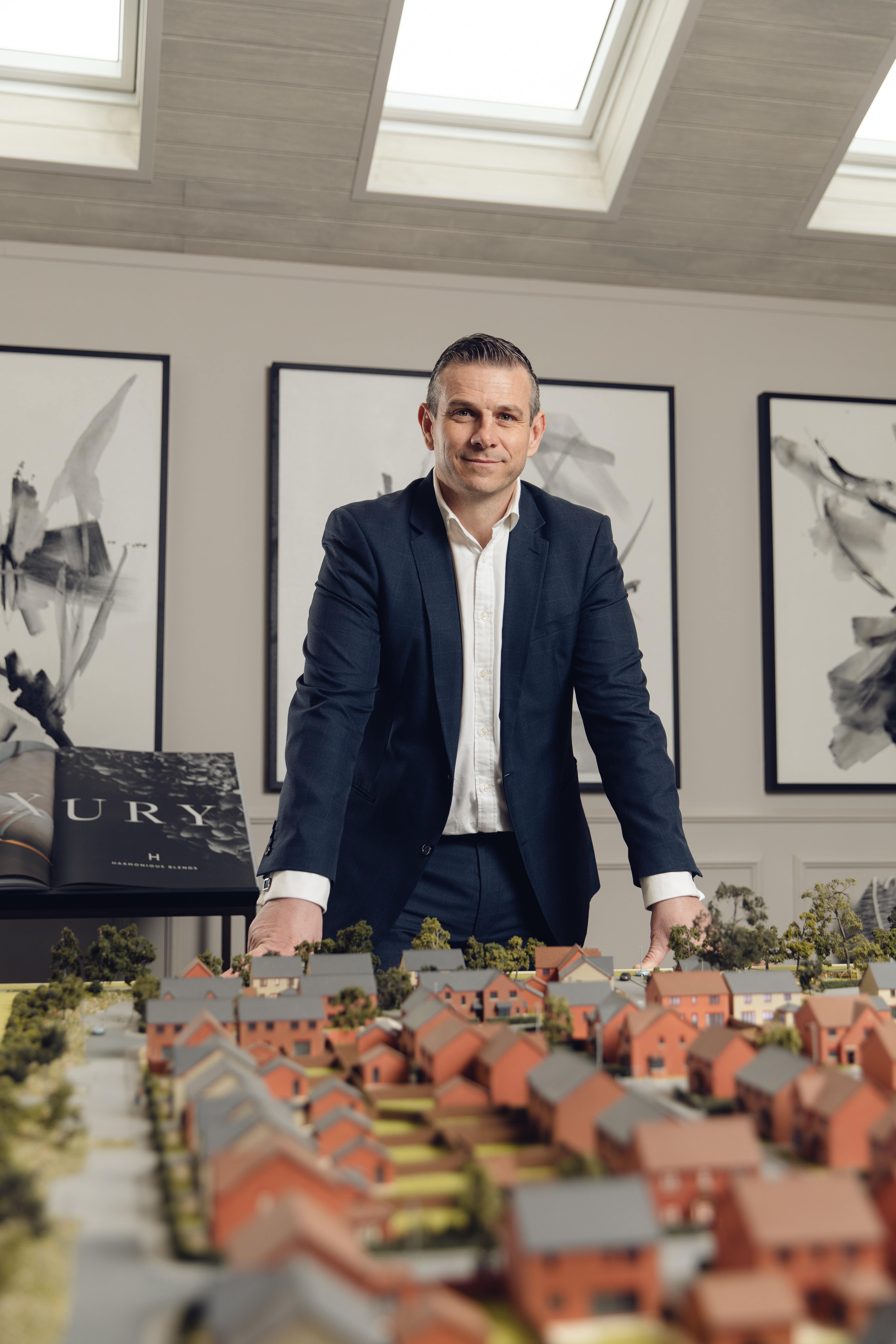 WhatHouse? interview with Andy Morris, MD of Hayfield