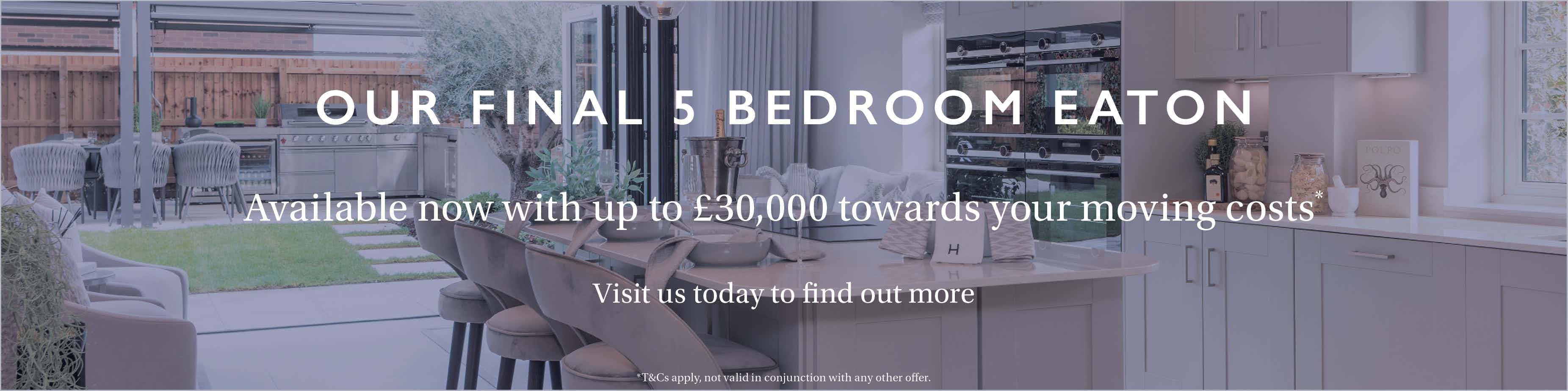 Hayfield Crescent, Little Kimble