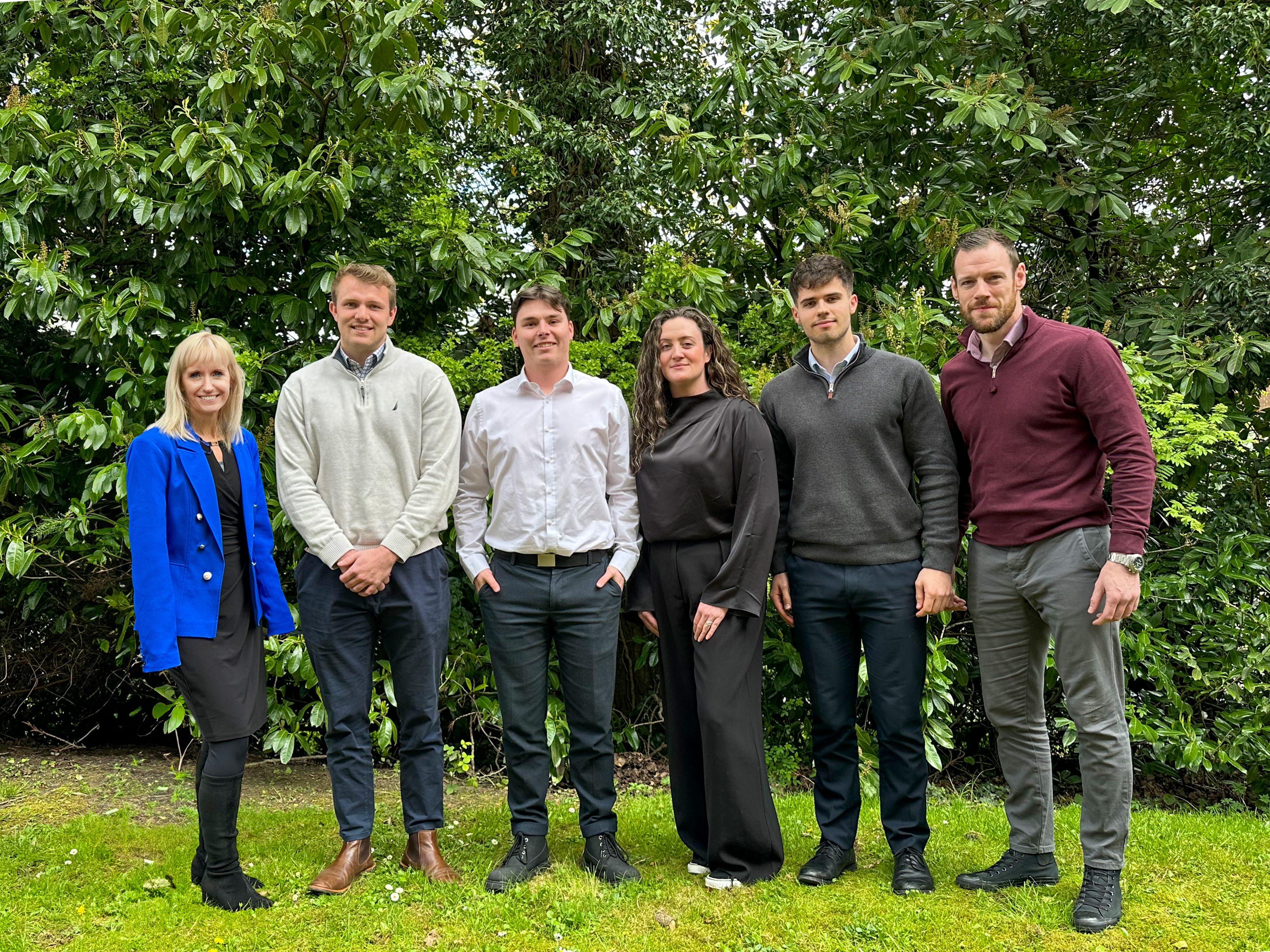 Hayfield's Graduates Accelerate Careers Through Bespoke Development ...