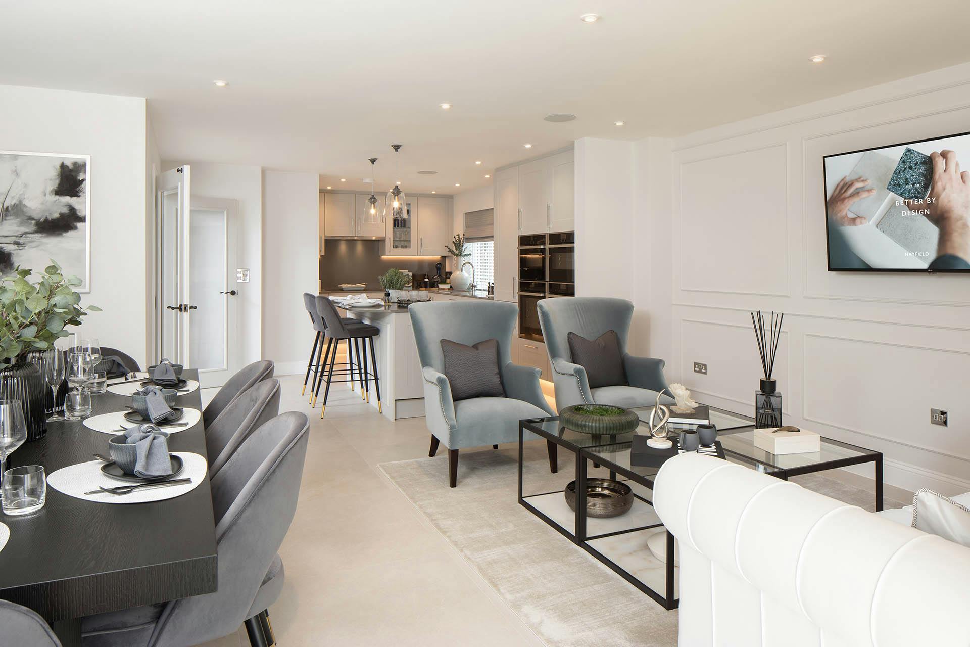 Hayfield Developments