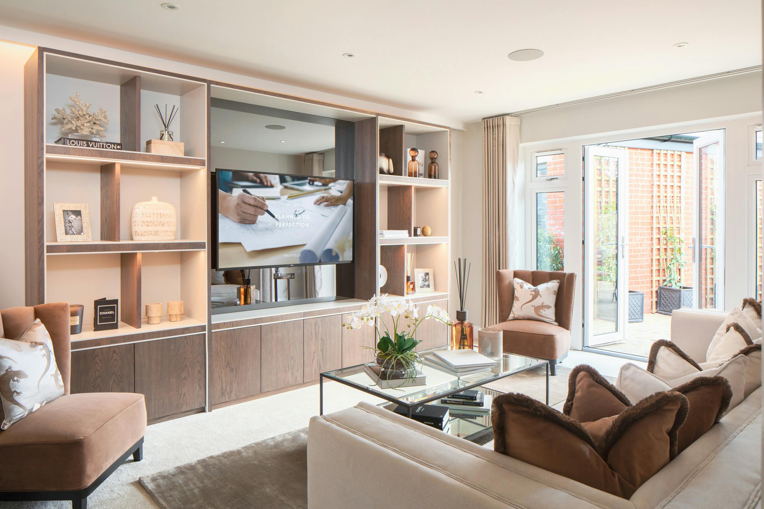 Hayfield Developments